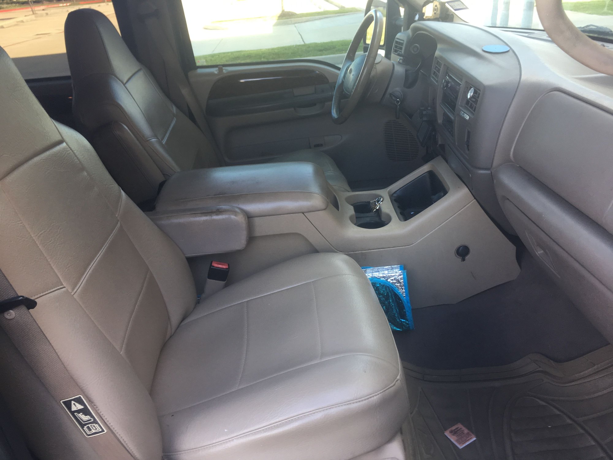 2002 Ford Excursion Limited 2wd V10 - Ford Truck Enthusiasts Forums