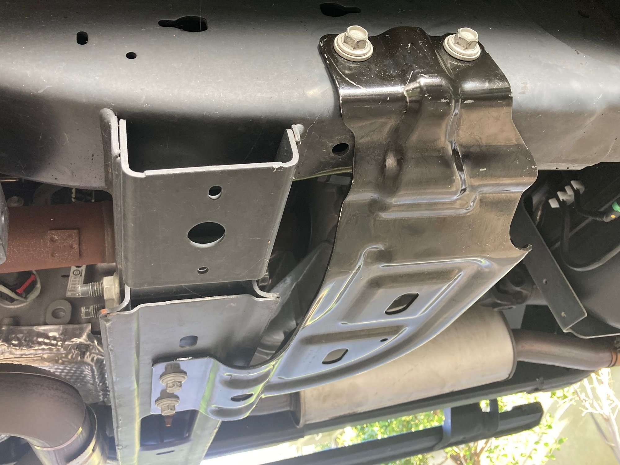 '23+ OEM Skid Plates - Ford Truck Enthusiasts Forums
