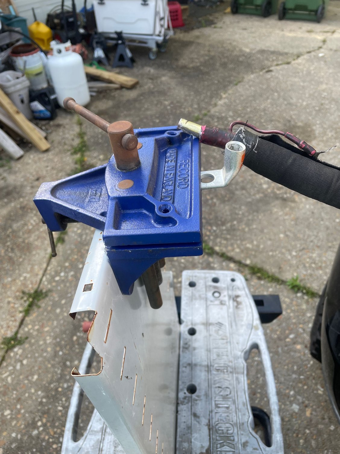 Starter Cable Connector repair - Ford Truck Enthusiasts Forums