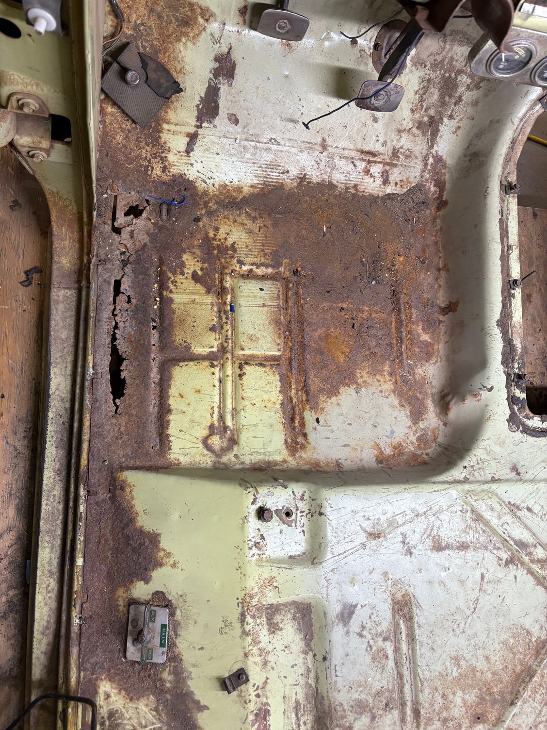 1970 Highboy Upgrades and Restomod - Page 4 - Ford Truck Enthusiasts Forums