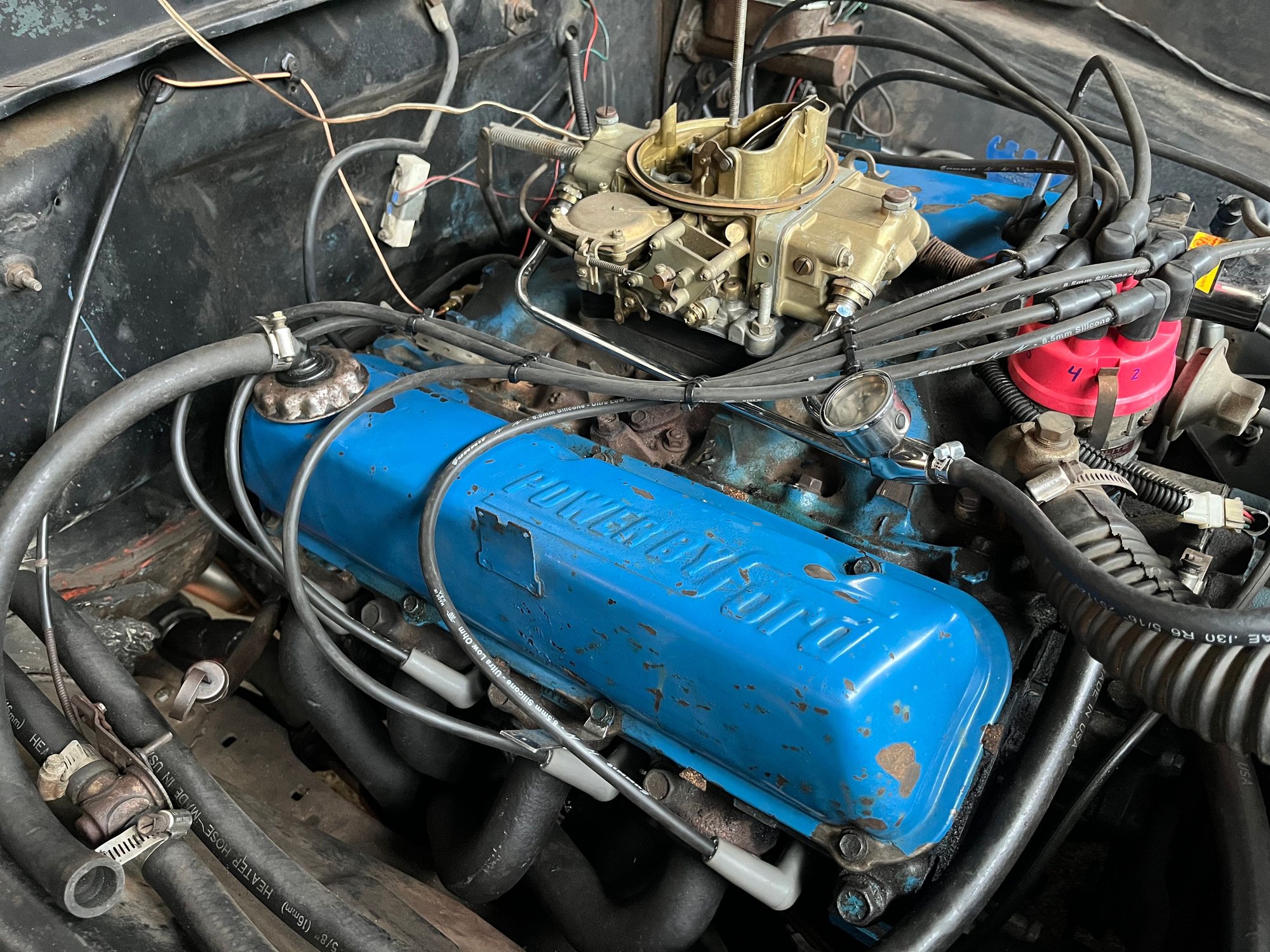 Elmore: 1967 F350 Build / Progress Thread - Page 19 - Ford Truck ...