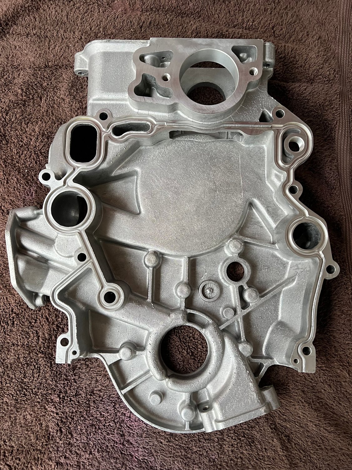 7.3 Front Engine/Timing cover Part# needed - Ford Truck Enthusiasts Forums