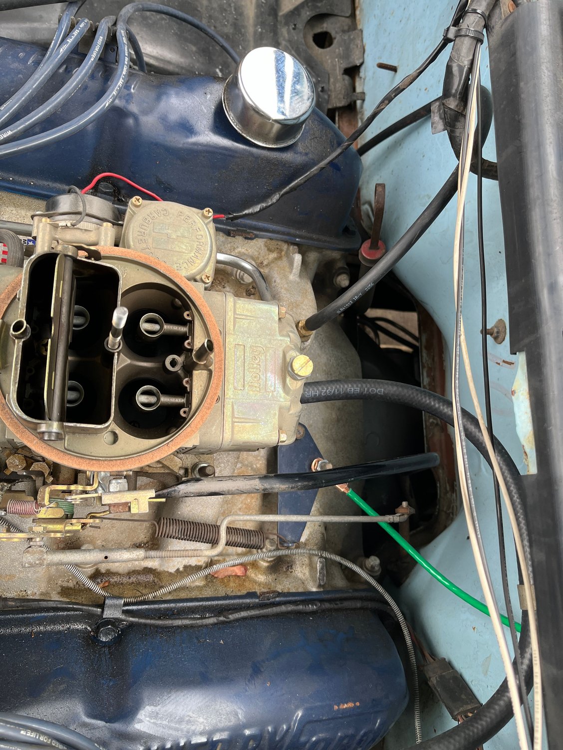 Installing a PCV - Ford Truck Enthusiasts Forums