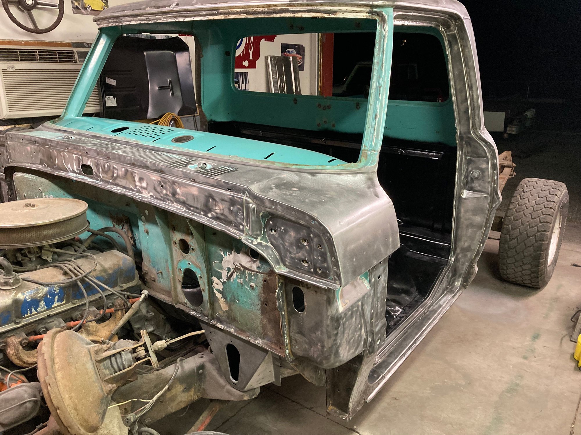 1967 F100 Flatbed - Page 7 - Ford Truck Enthusiasts Forums