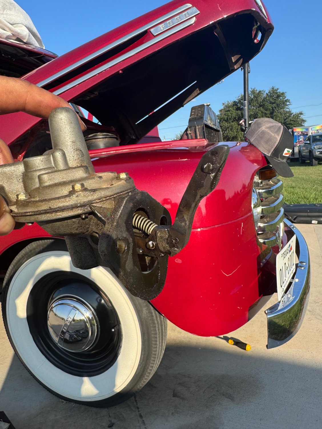 Fuel pump issue - Ford Truck Enthusiasts Forums