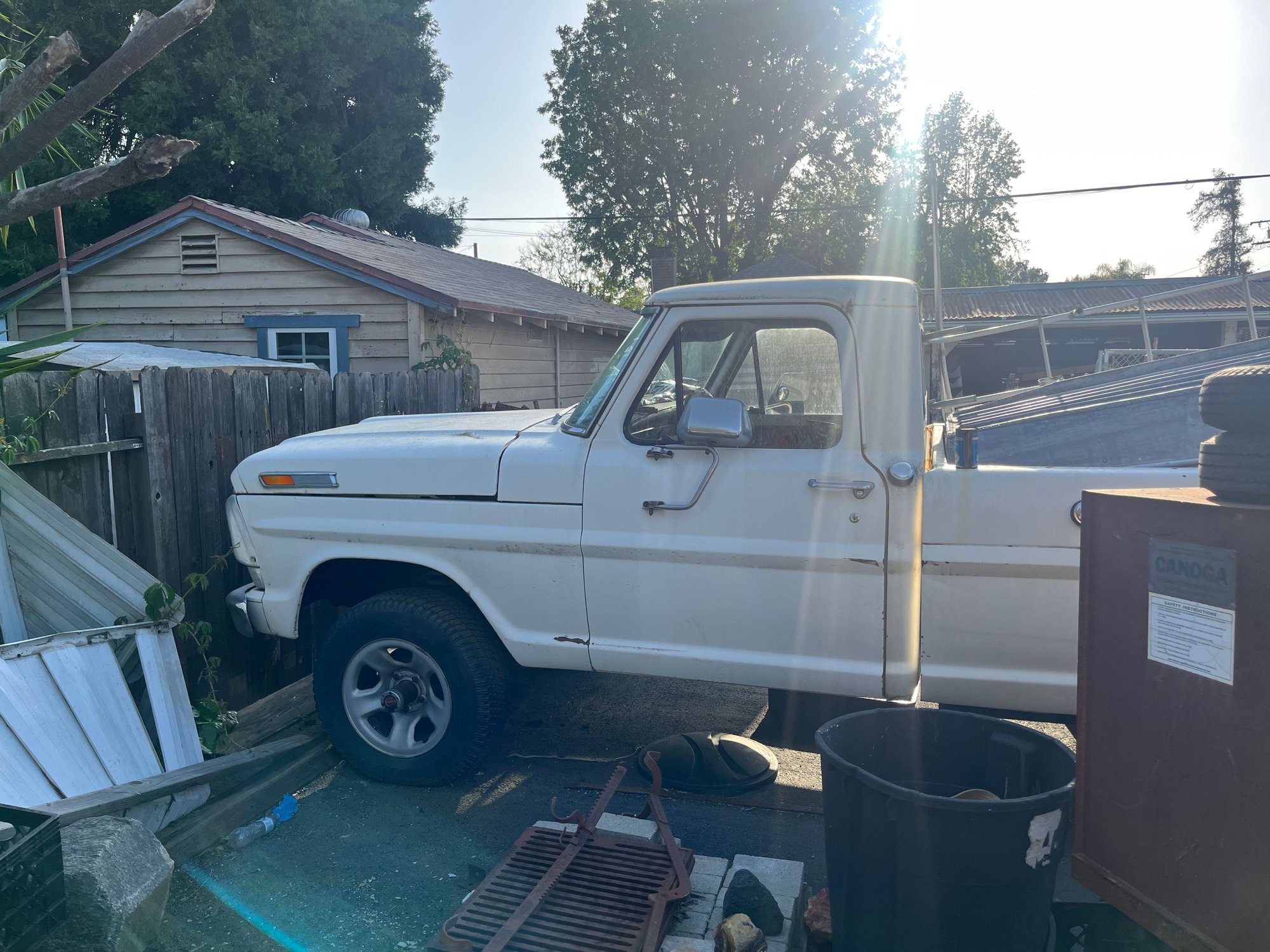 69 F100 Build - Ford Truck Enthusiasts Forums