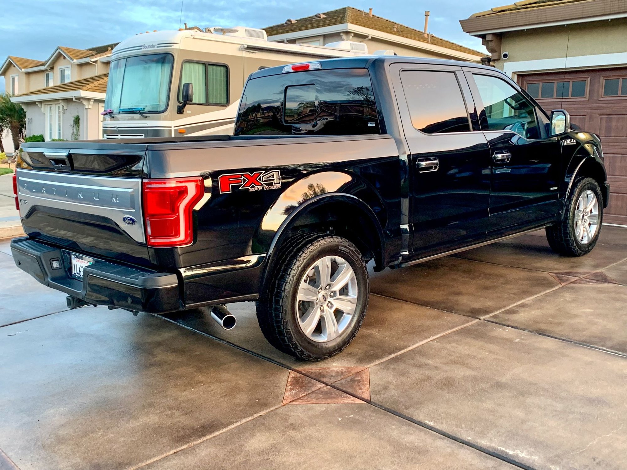 Back In BLACK!!! - Ford Truck Enthusiasts Forums