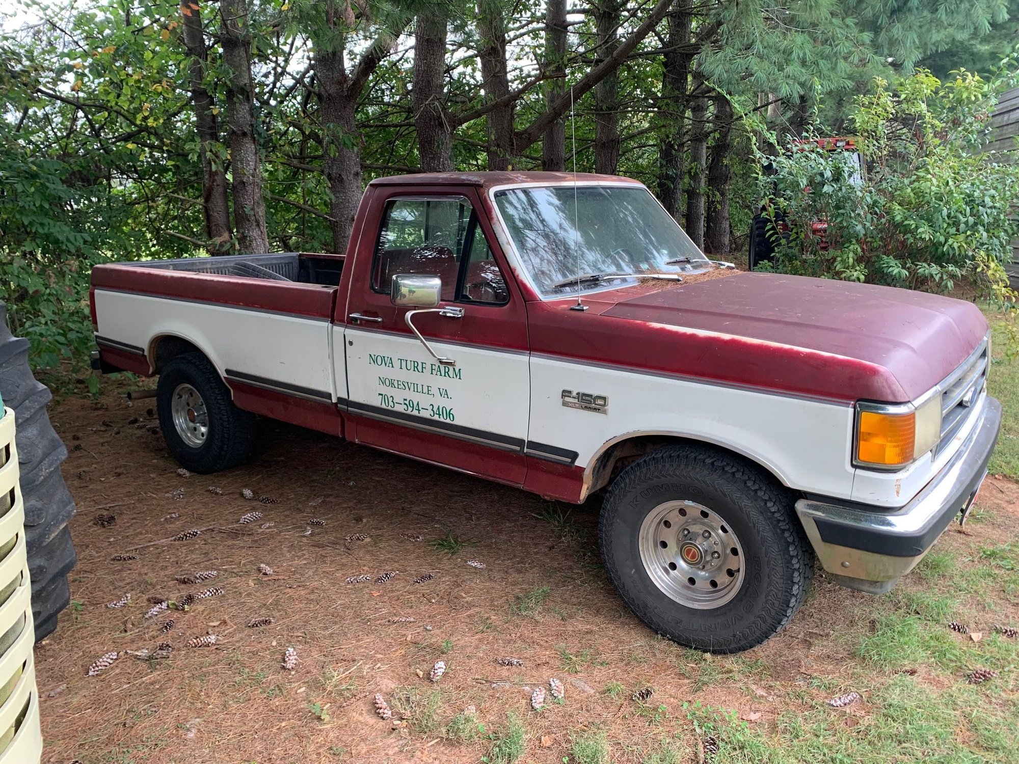 The Turf Truck - Page 2 - Ford Truck Enthusiasts Forums