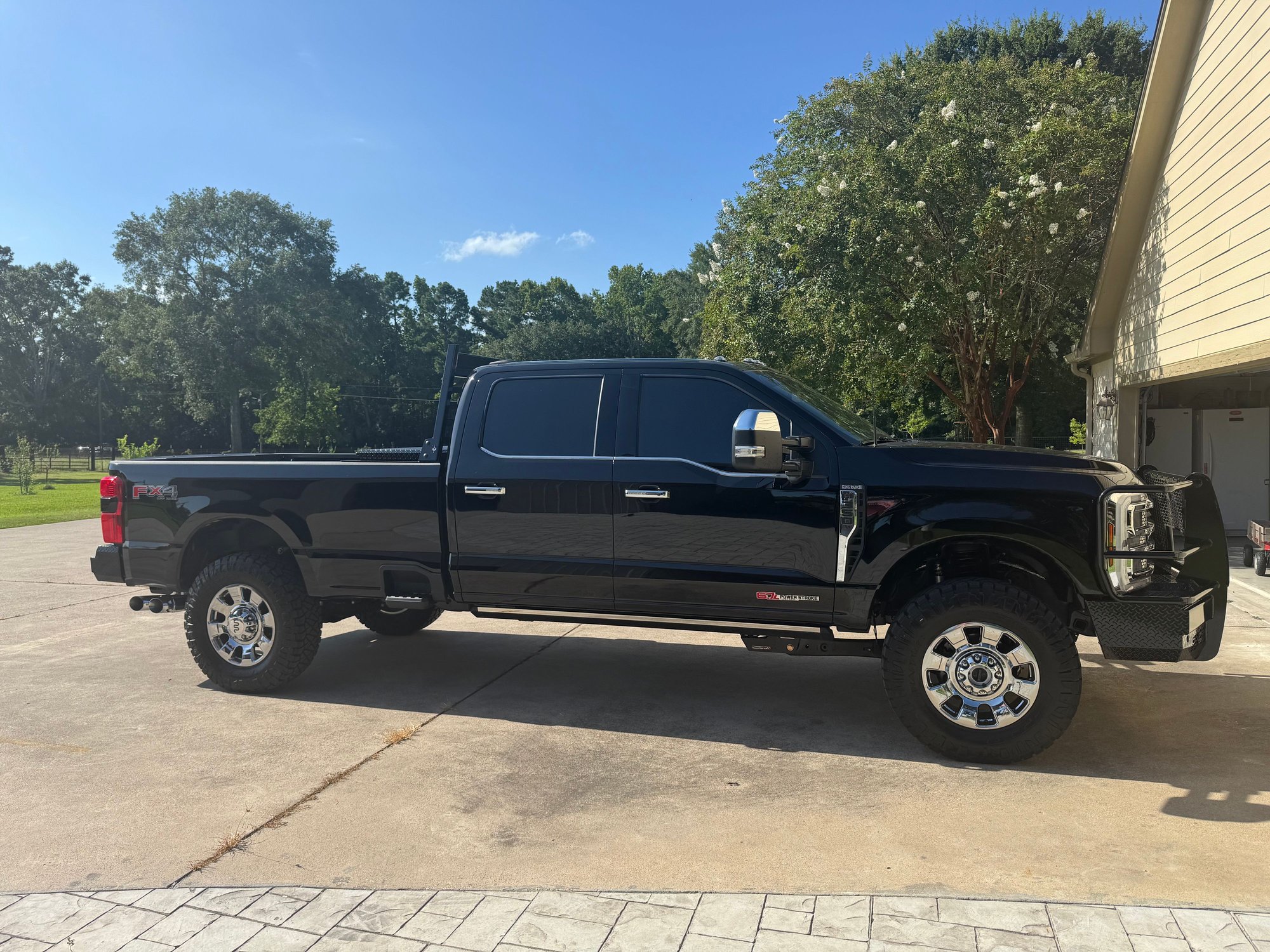 What Did You Do To Your 2024 Super Duty Today - Page 61 - Ford Truck ...