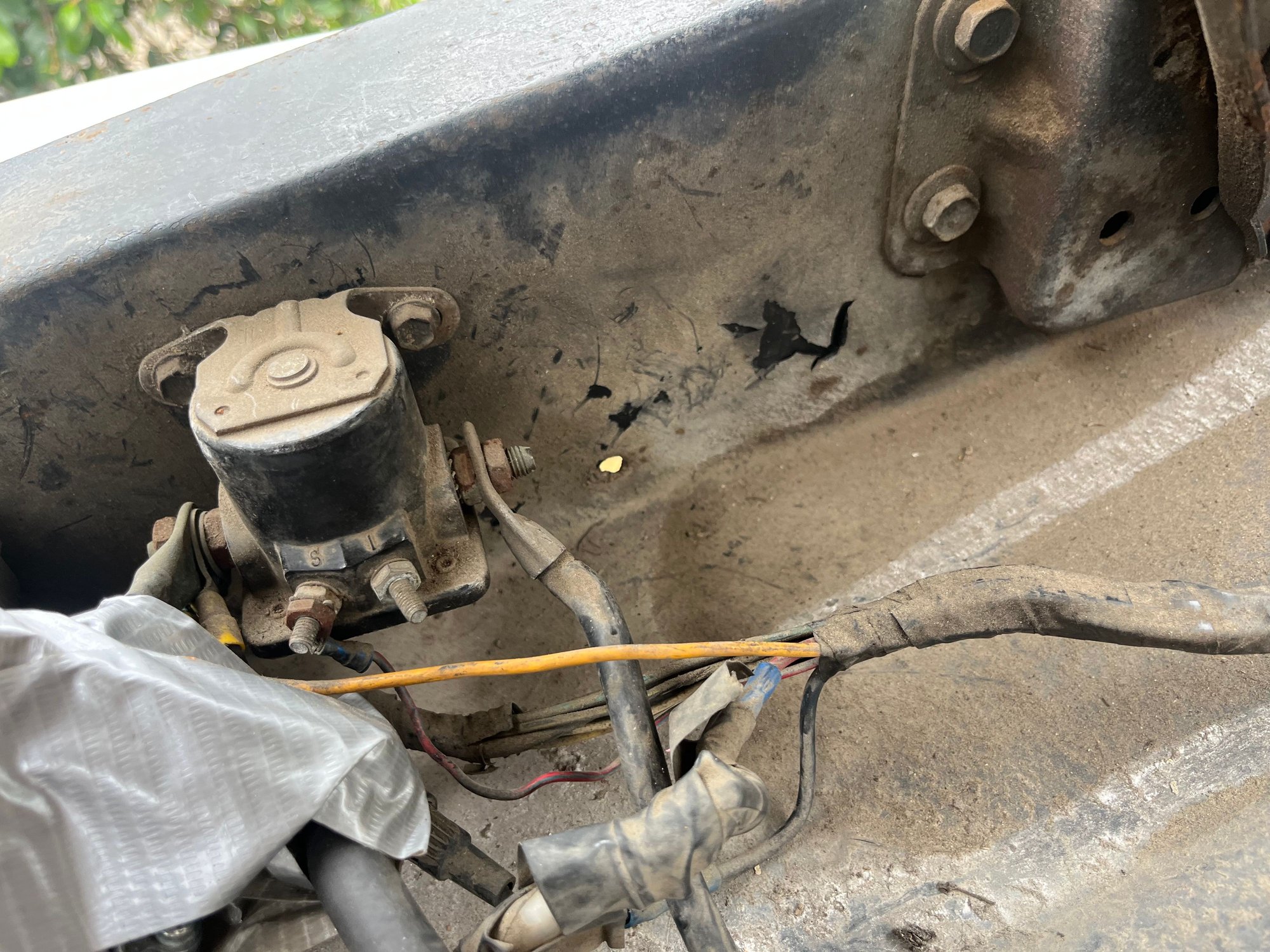 1969 F100 wiring - Ford Truck Enthusiasts Forums