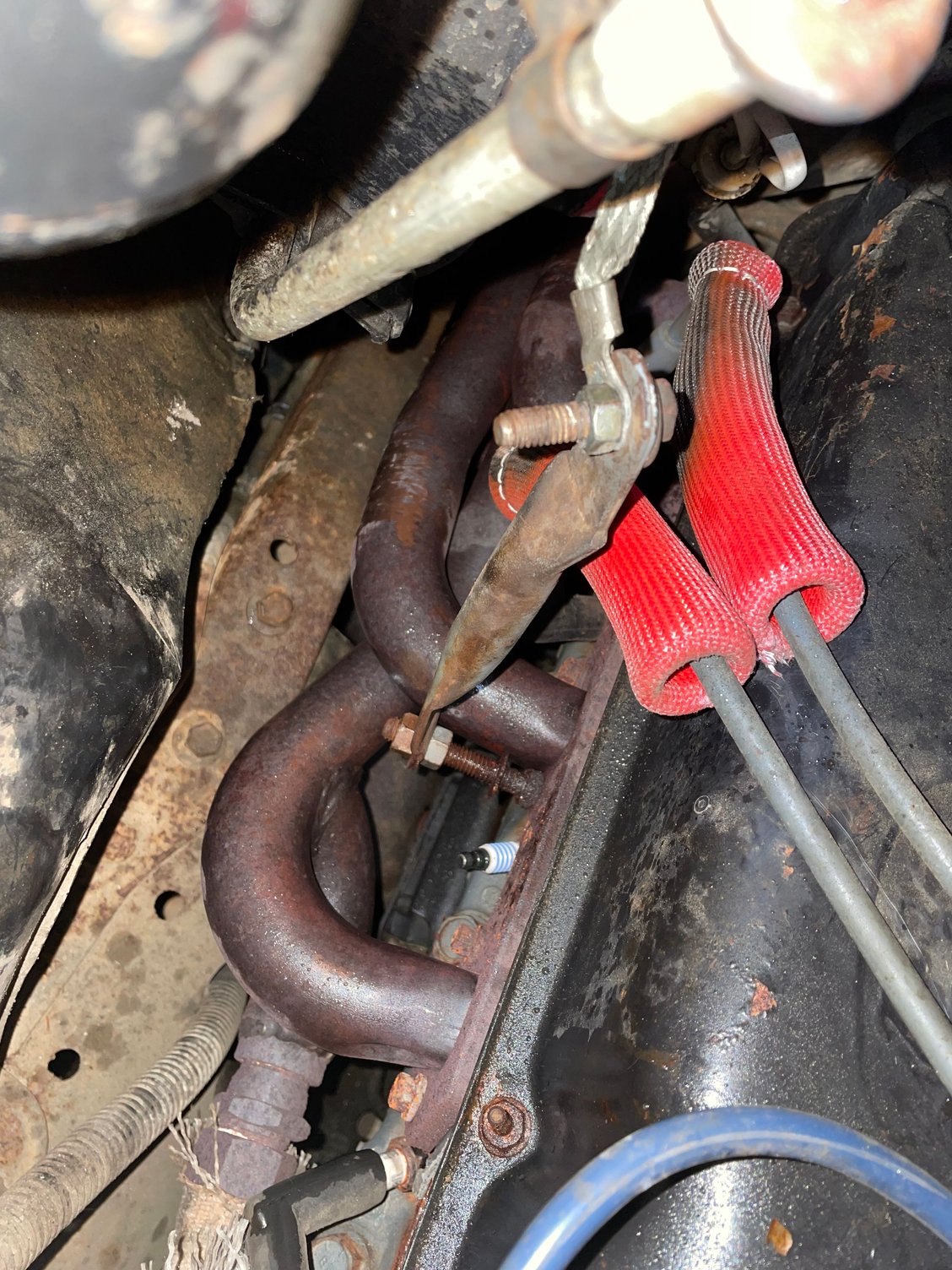 Ground strap question - Help - Ford Truck Enthusiasts Forums