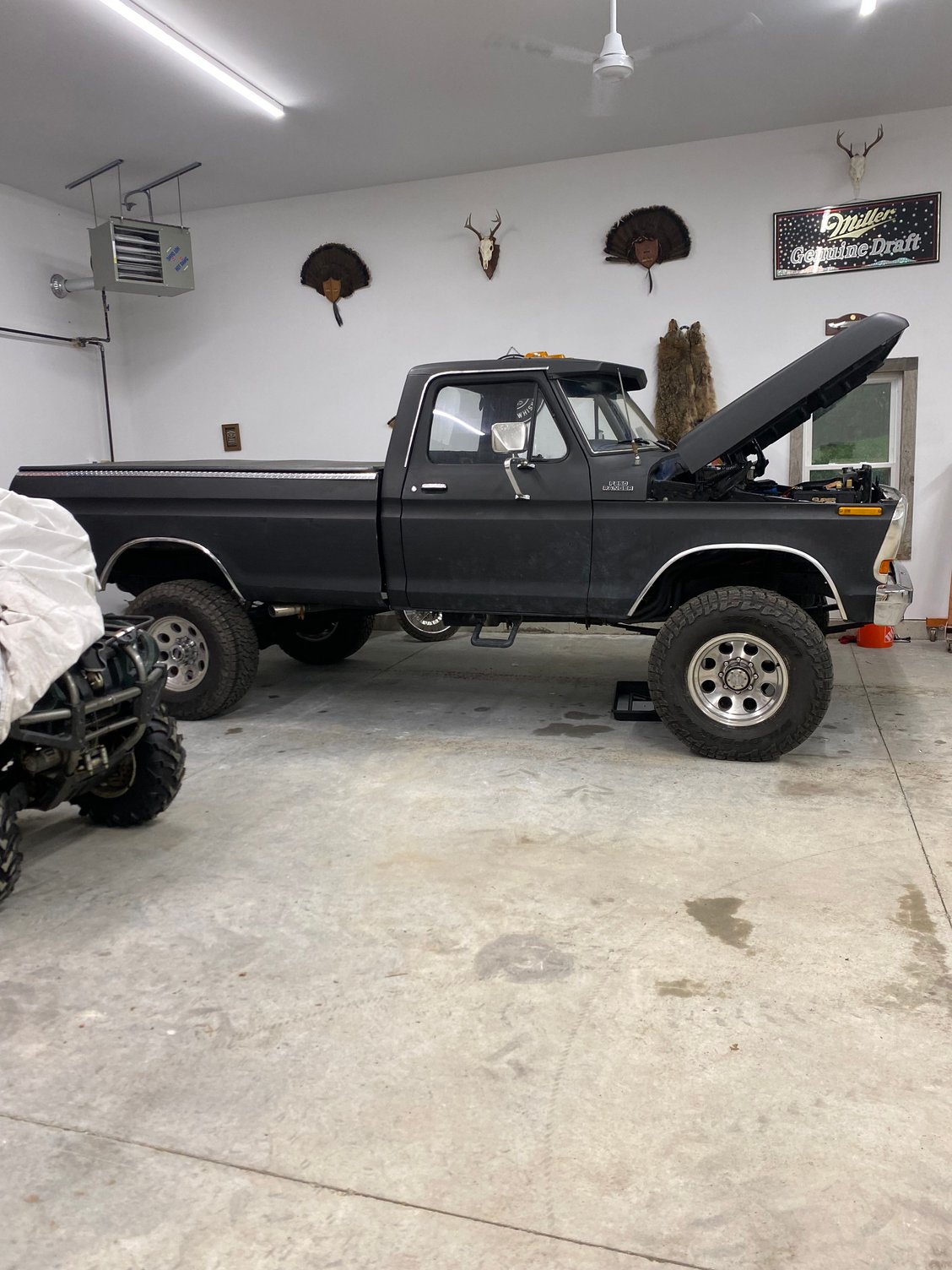 Picture posting thread - post pictures of your trucks here, any truck ...