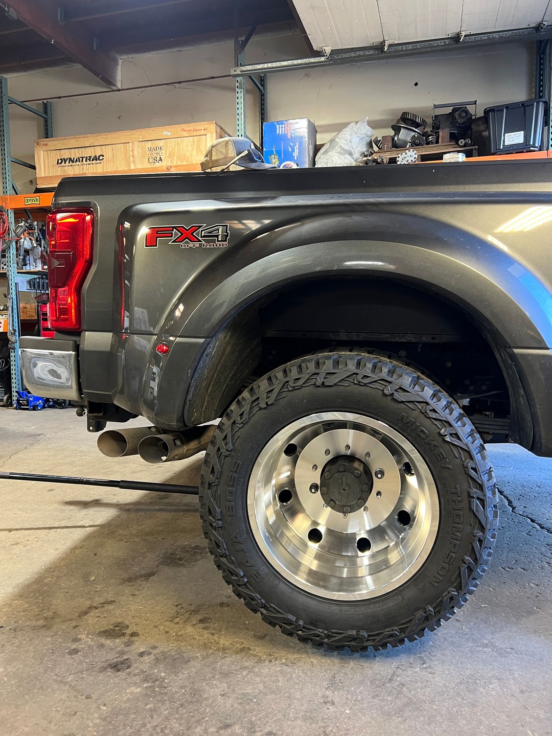 F-450 Alcoa style 20" wheels?? - Page 12 - Ford Truck Enthusiasts Forums