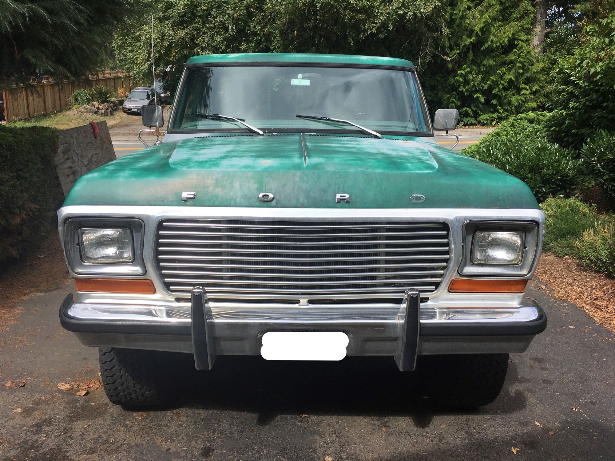 1979 Ford F150 Ranger 4x4 Shortbed for sale in Seattle, WA area - Ford ...