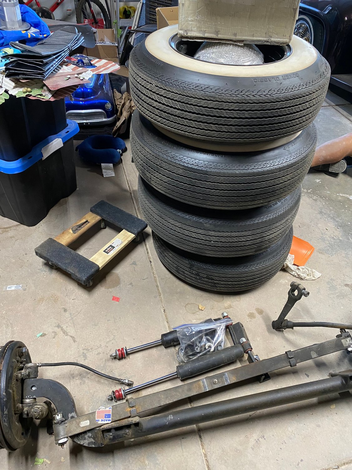 For sale 56F100 Dropped Axle - Ford Truck Enthusiasts Forums