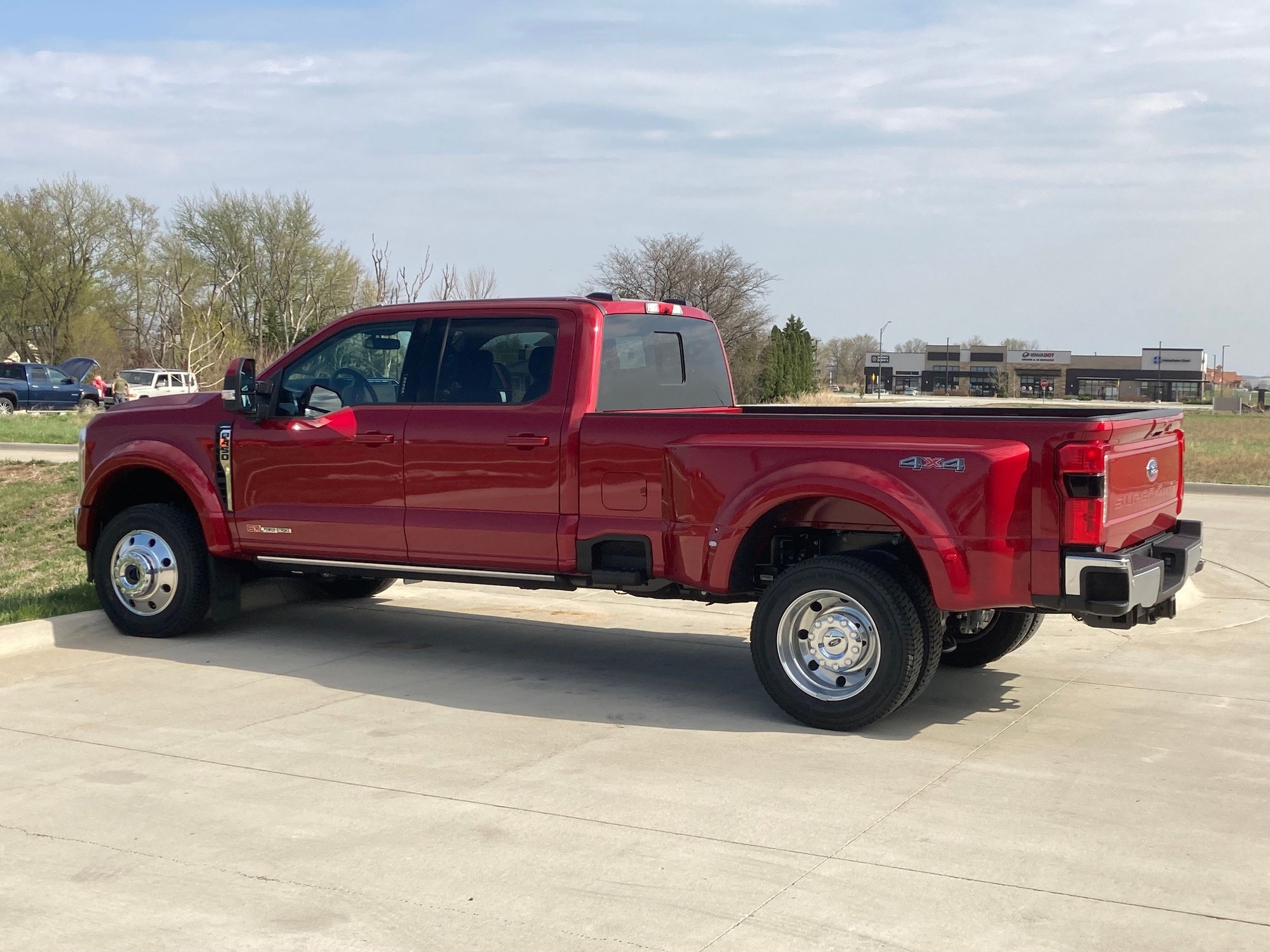Show Us Your Dually! - Page 9 - Ford Truck Enthusiasts Forums
