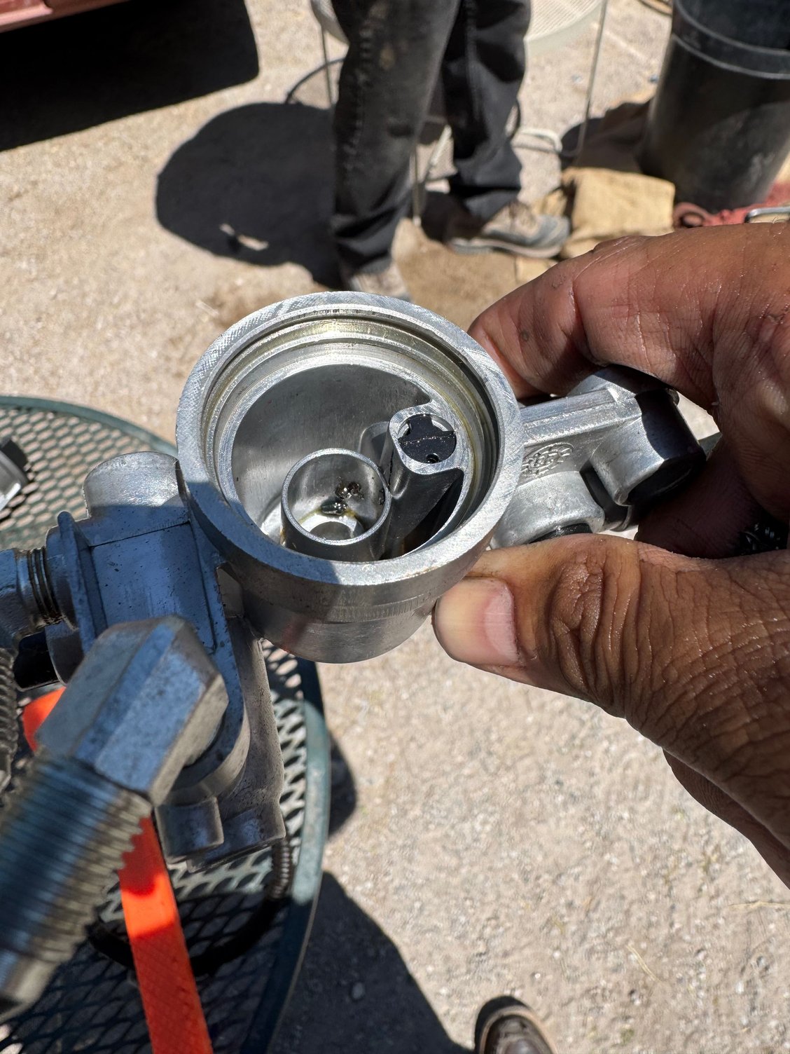 Grandpa’s 1996 f350 trouble idling and stalls when warm. - Ford Truck ...