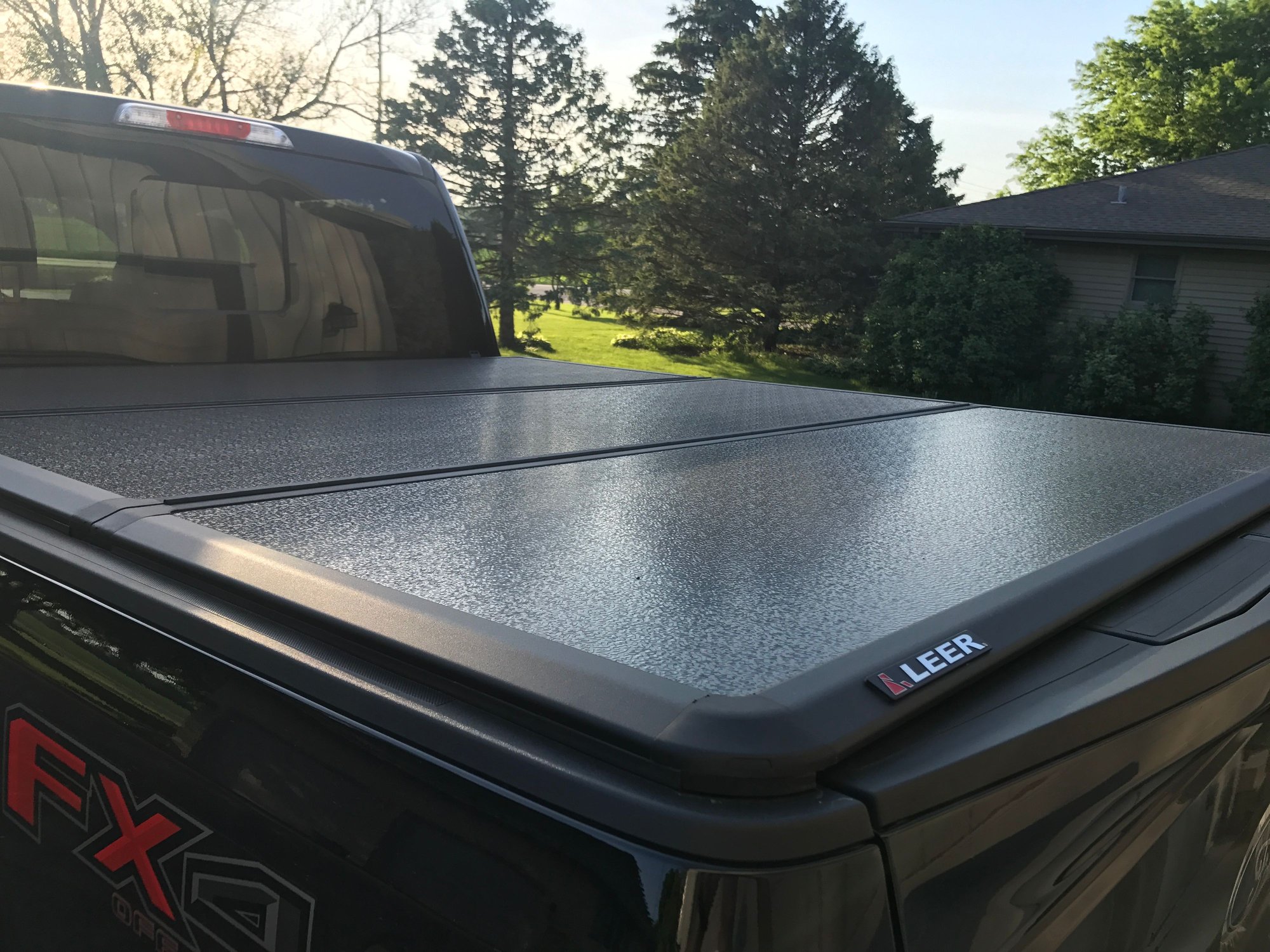 Fold A Cover Tonneau vs Others - Ford Truck Enthusiasts Forums