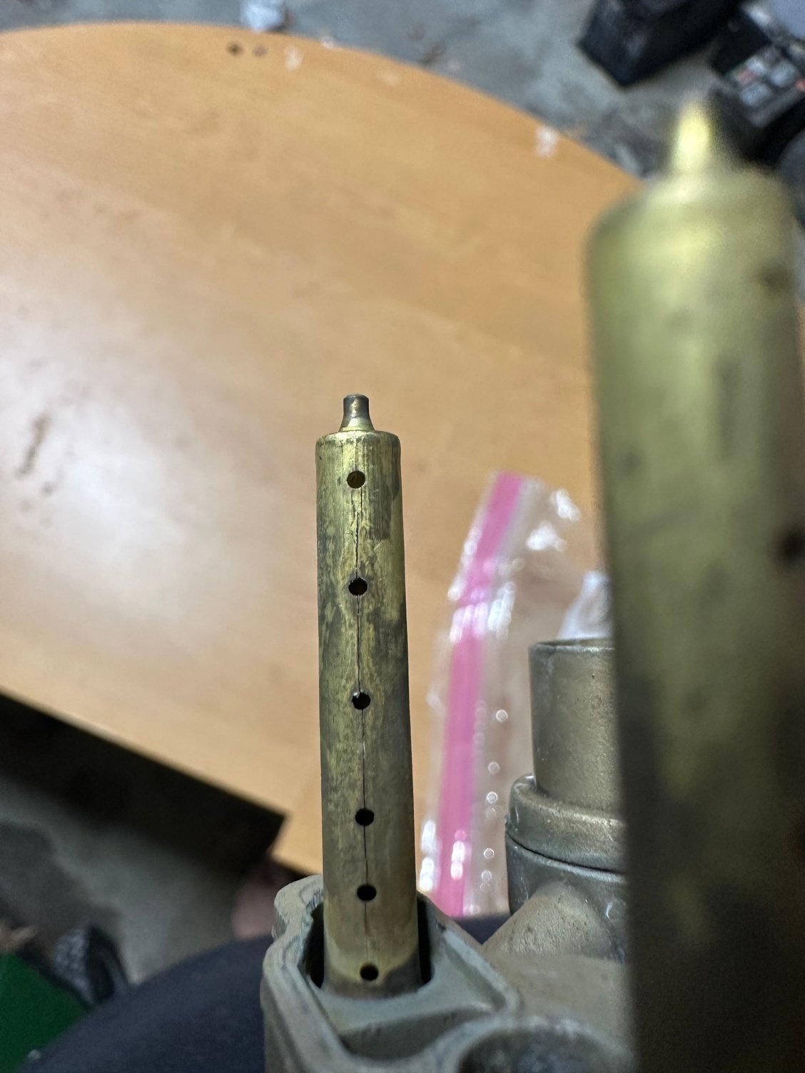 Skeeter the 71 bump side build - Page 4 - Ford Truck Enthusiasts Forums