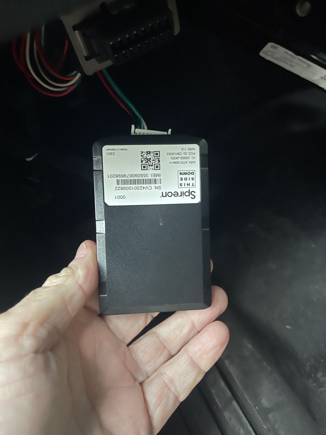 Spireon? Is this a tracking device? - Ford Truck Enthusiasts Forums