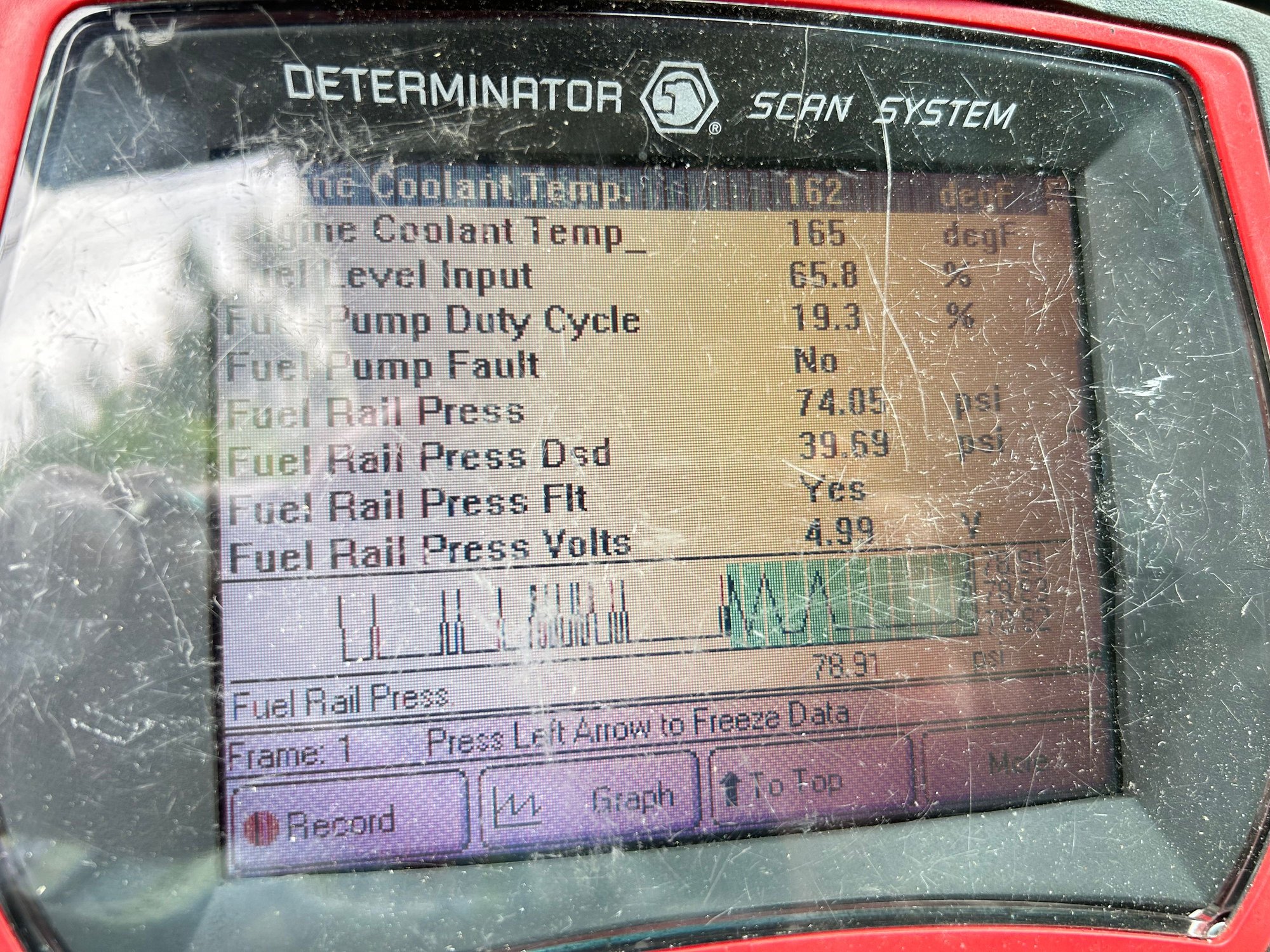 2005 E150 4.6 running fine with P0193 code - Ford Truck Enthusiasts Forums