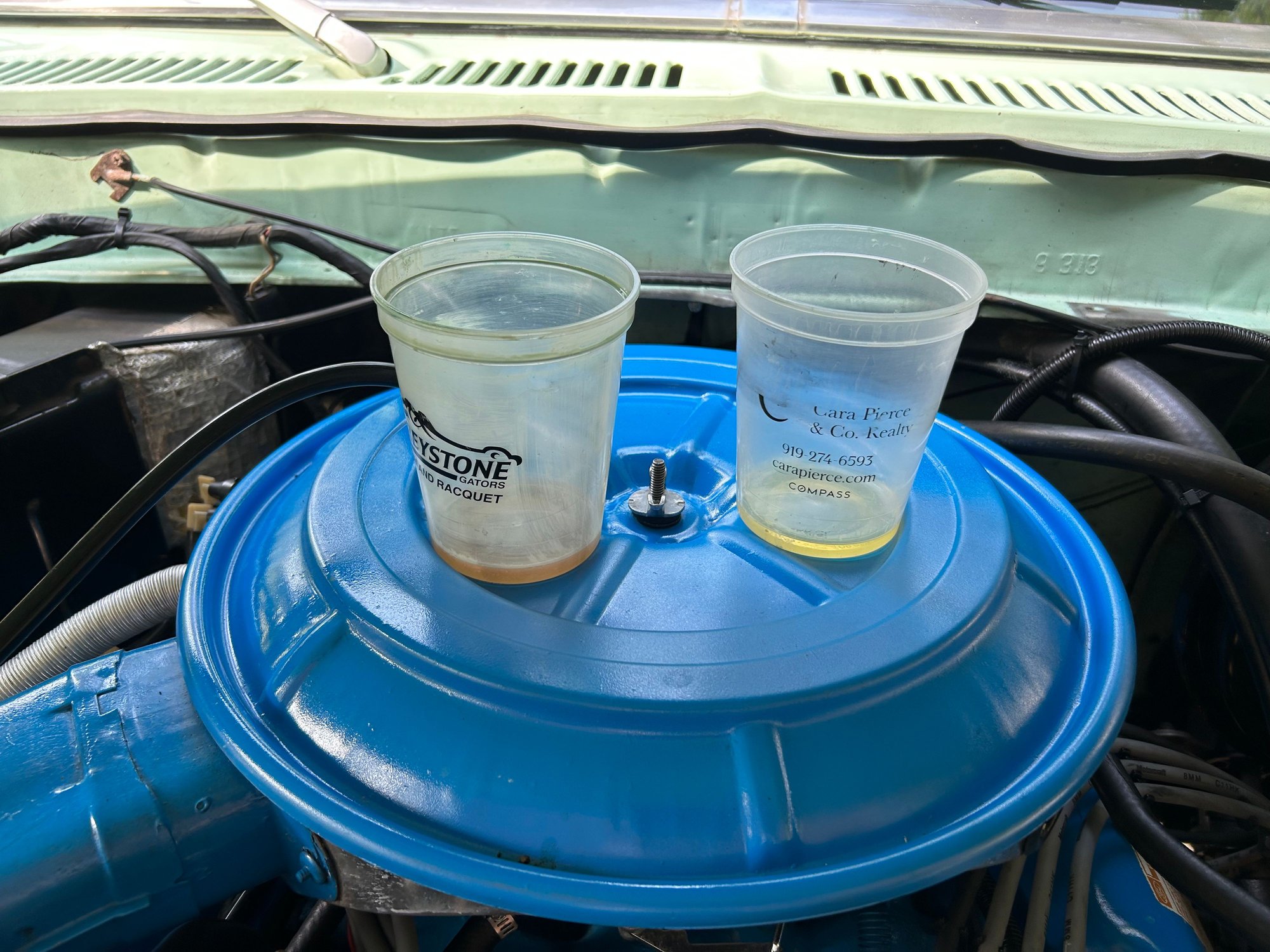 Fuel anti drain-back check valve - Page 2 - Ford Truck Enthusiasts Forums