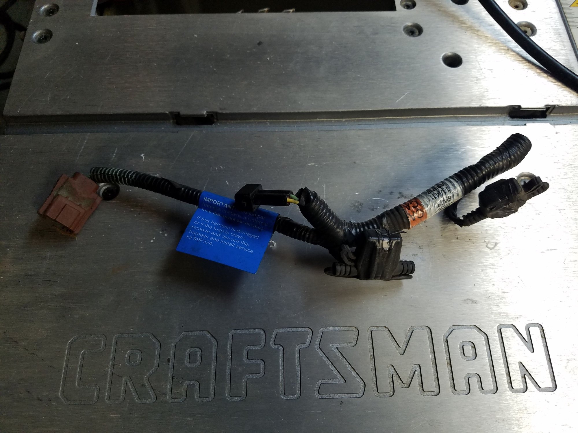 FYI TIP for Cruise Control inop - Ford Truck Enthusiasts Forums