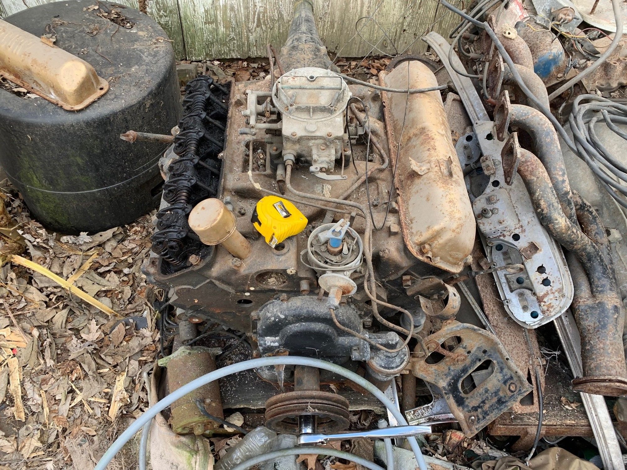 Need an MX 3 speed cruise-o-matic 67F100 - Ford Truck Enthusiasts Forums