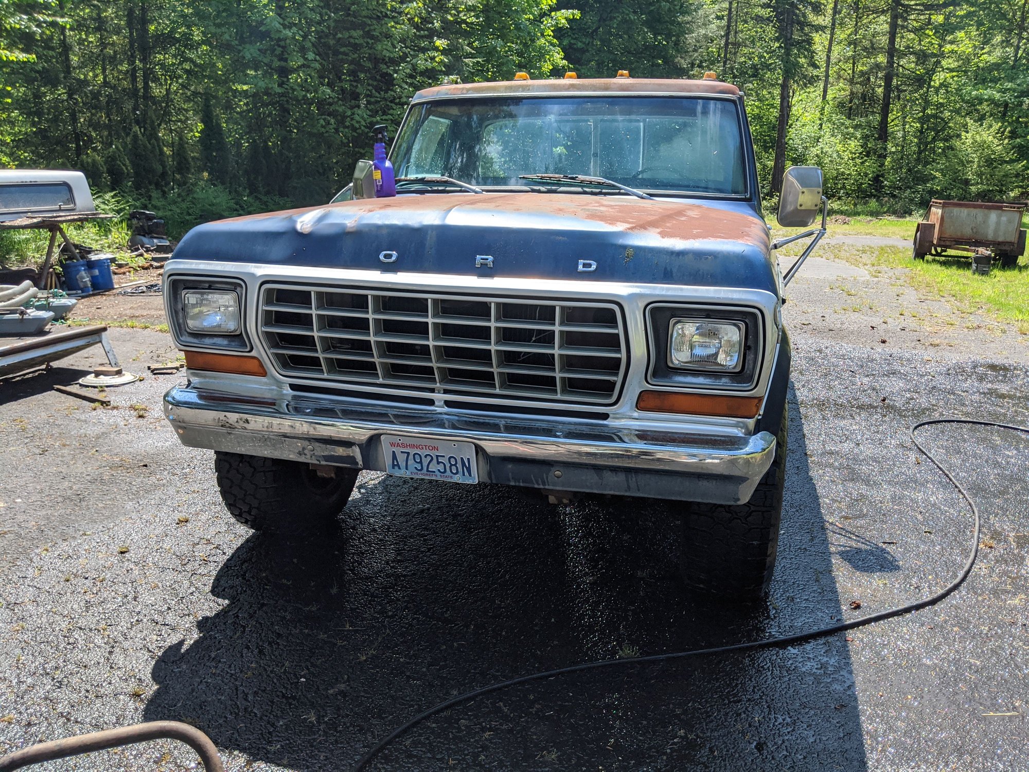 1979 f350 ranger - Ford Truck Enthusiasts Forums