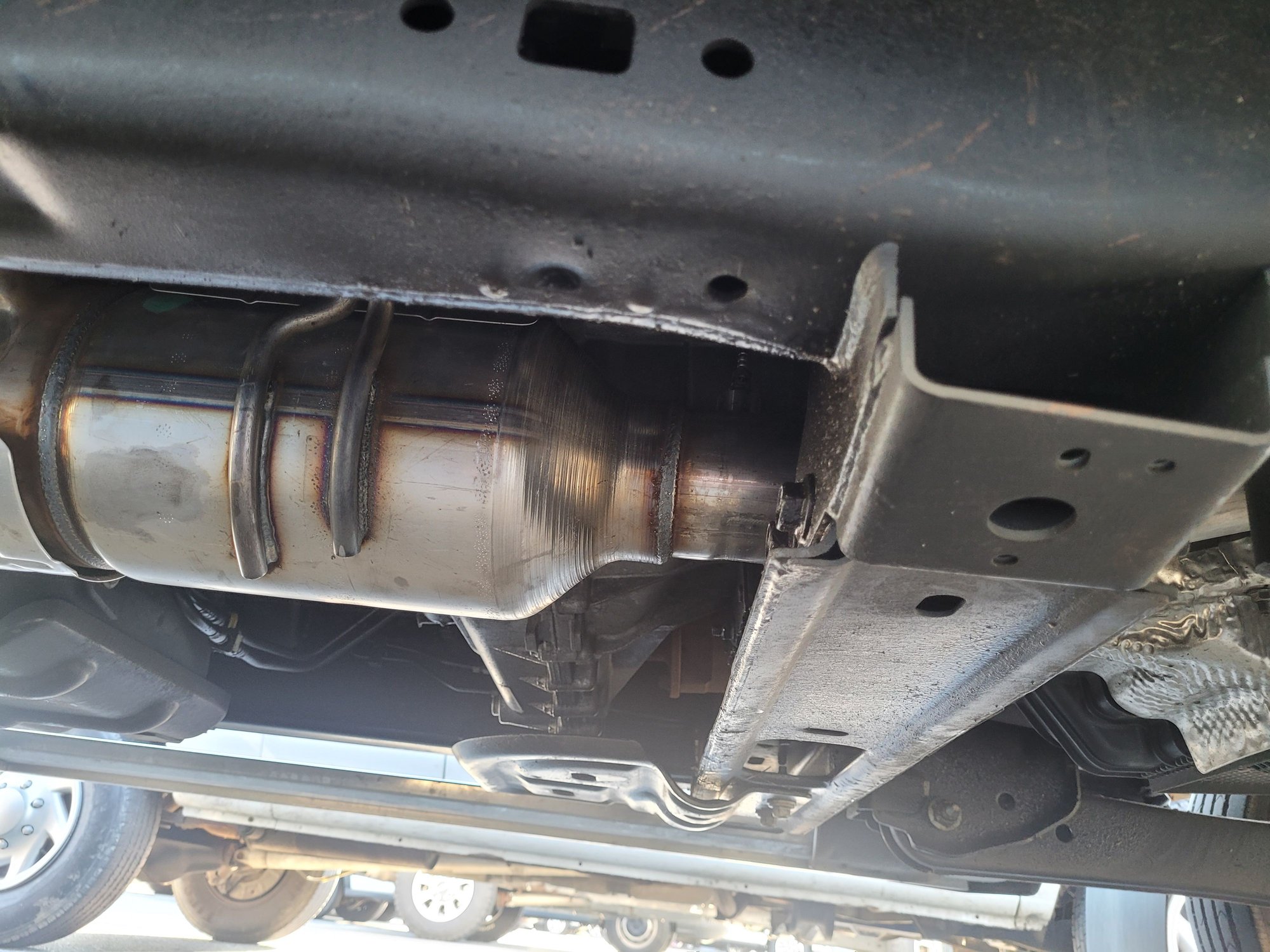 P20EE and will it put the truck in limp mode? - Page 2 - Ford Truck ...