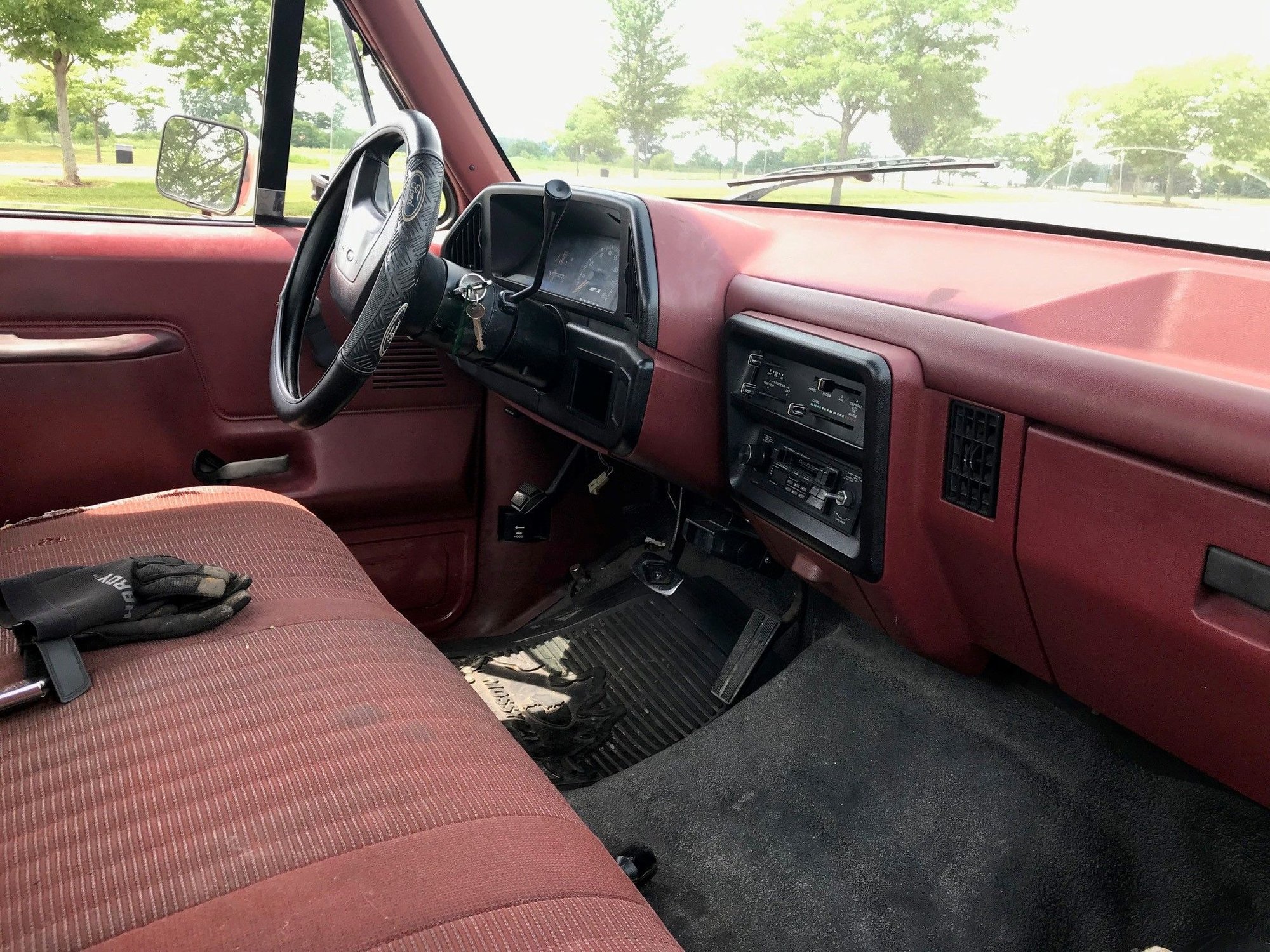 Time to say goodbye to Ol' Betsy - Ford Truck Enthusiasts Forums