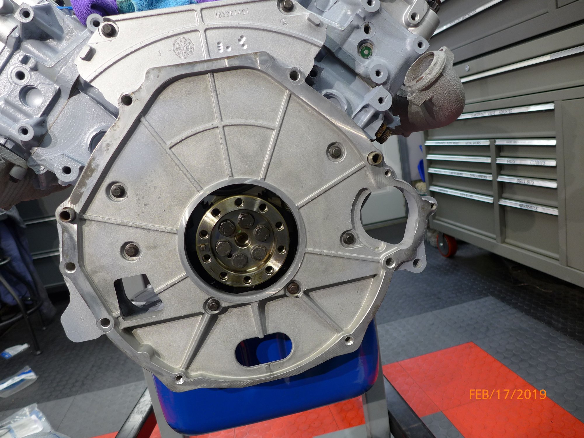 Removing the Engine - Page 17 - Ford Truck Enthusiasts Forums