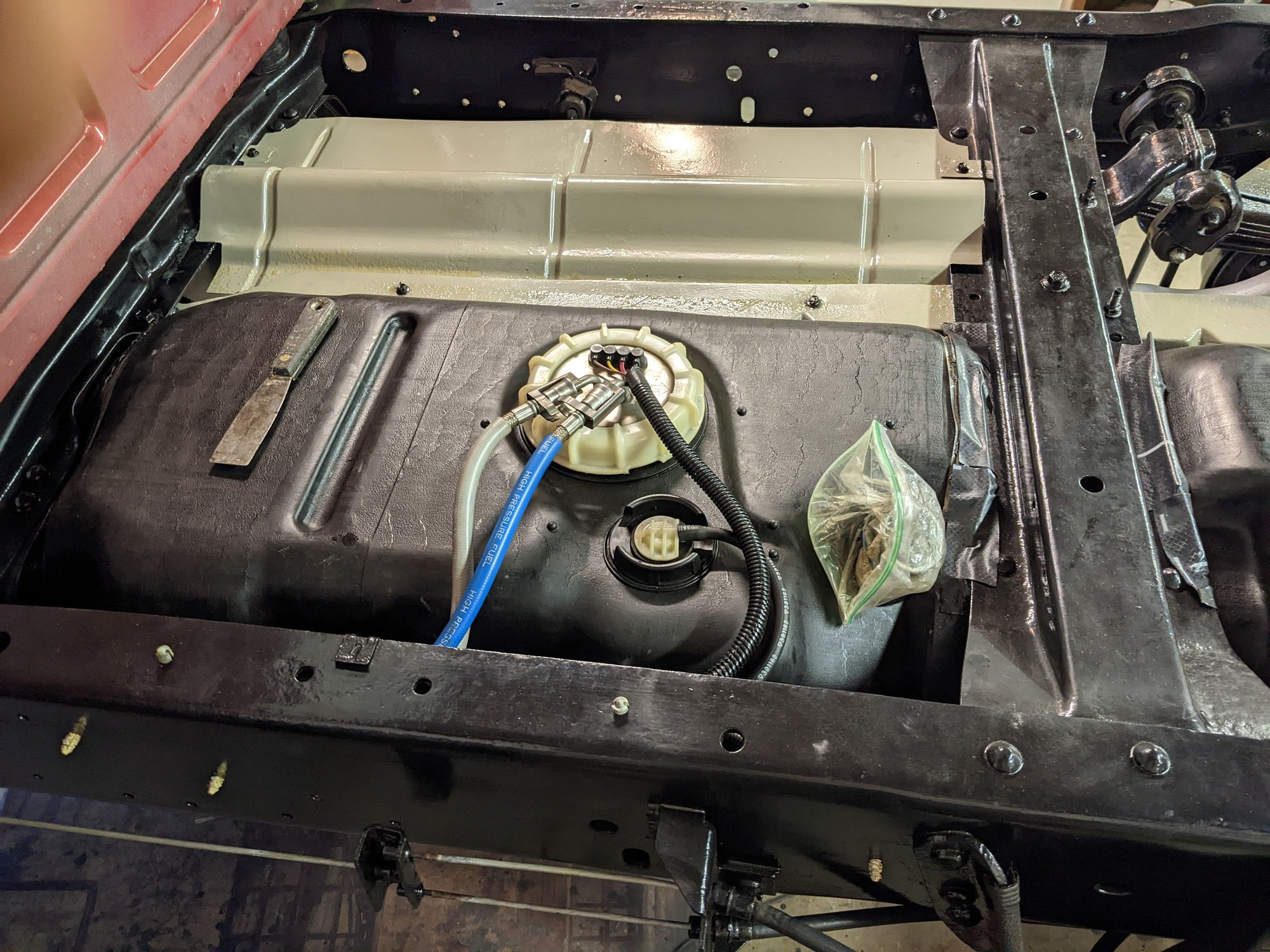 Fuel tank vents? - Ford Truck Enthusiasts Forums