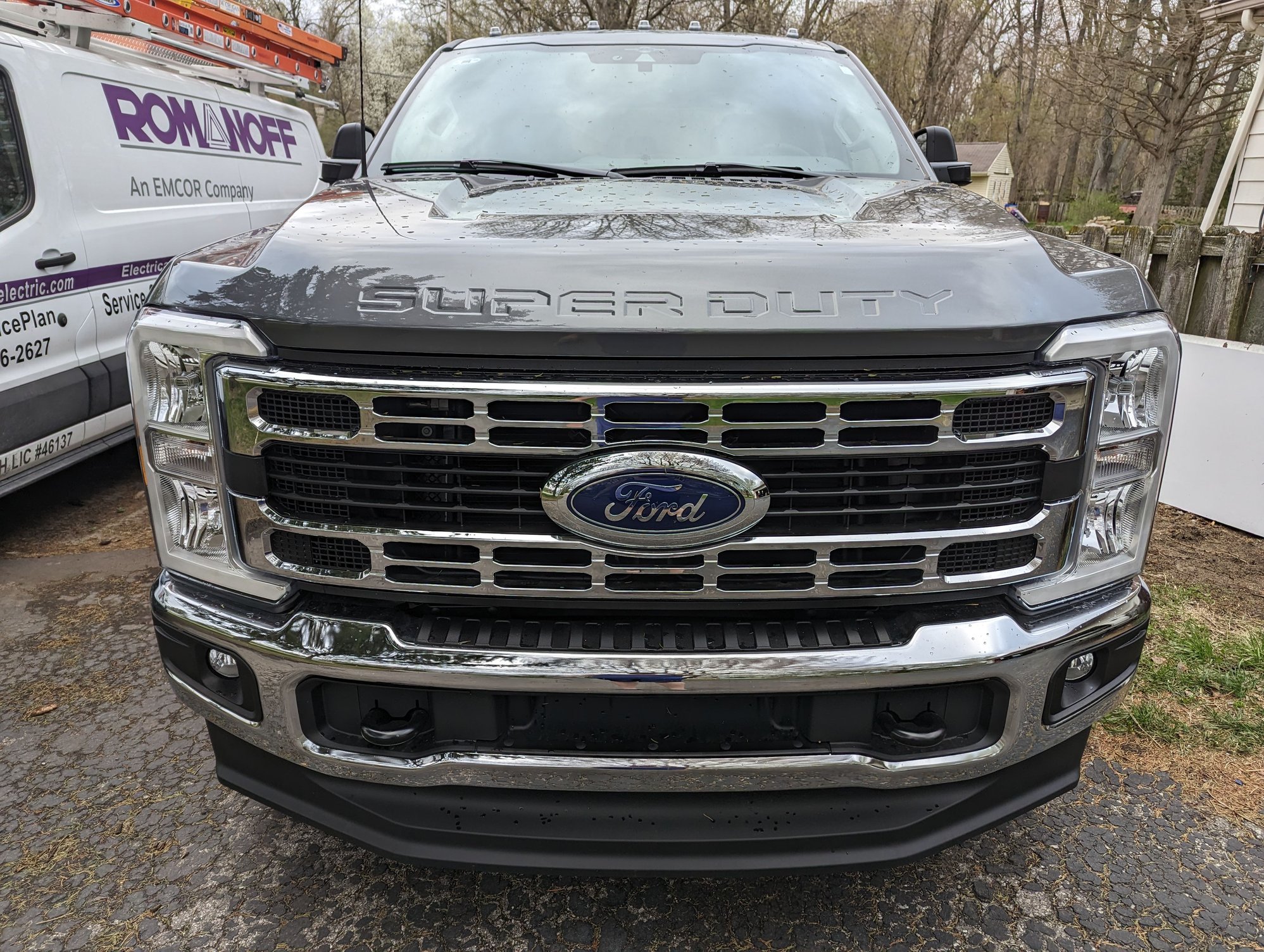 Painted Grill - Ford Truck Enthusiasts Forums