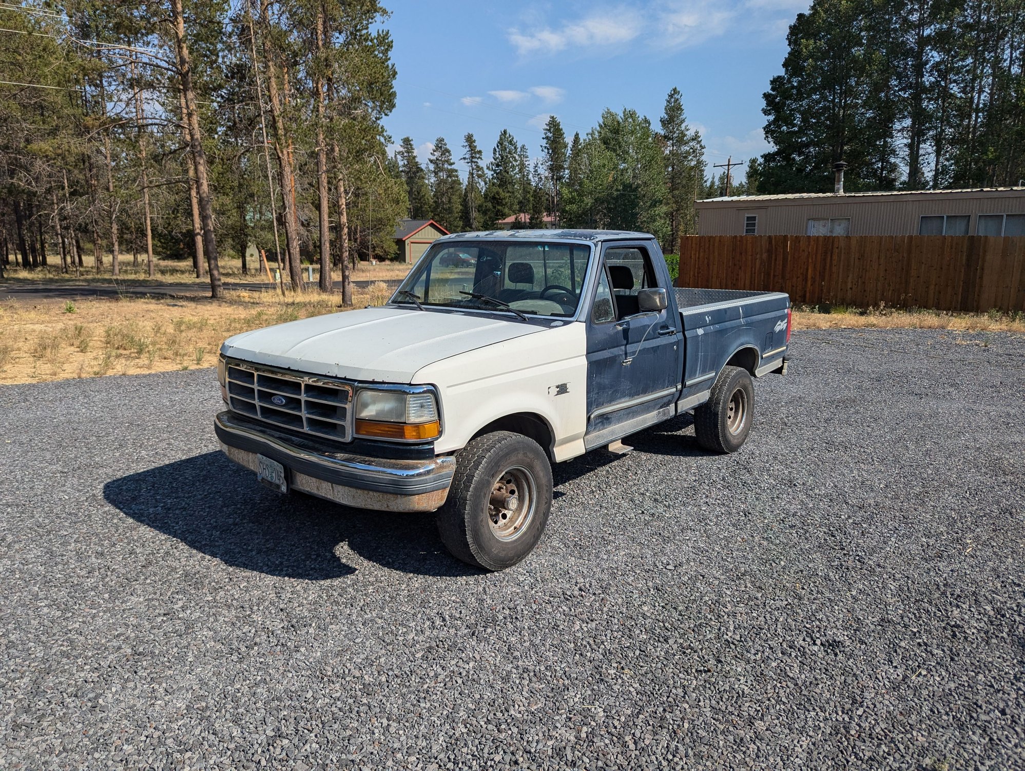 1992 F-150 "Restoration" Project - Ford Truck Enthusiasts Forums