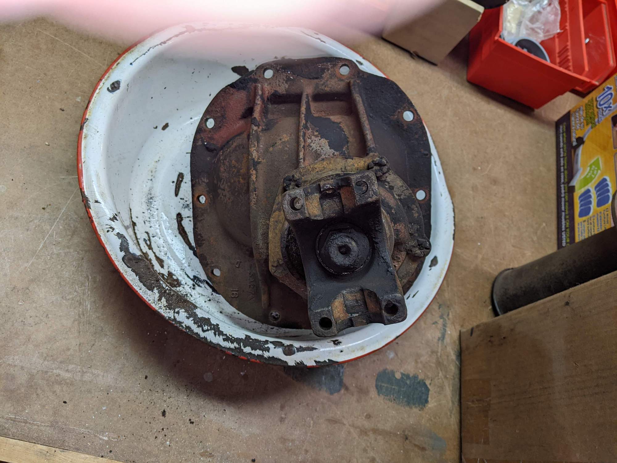 9" Identification - Ford Truck Enthusiasts Forums