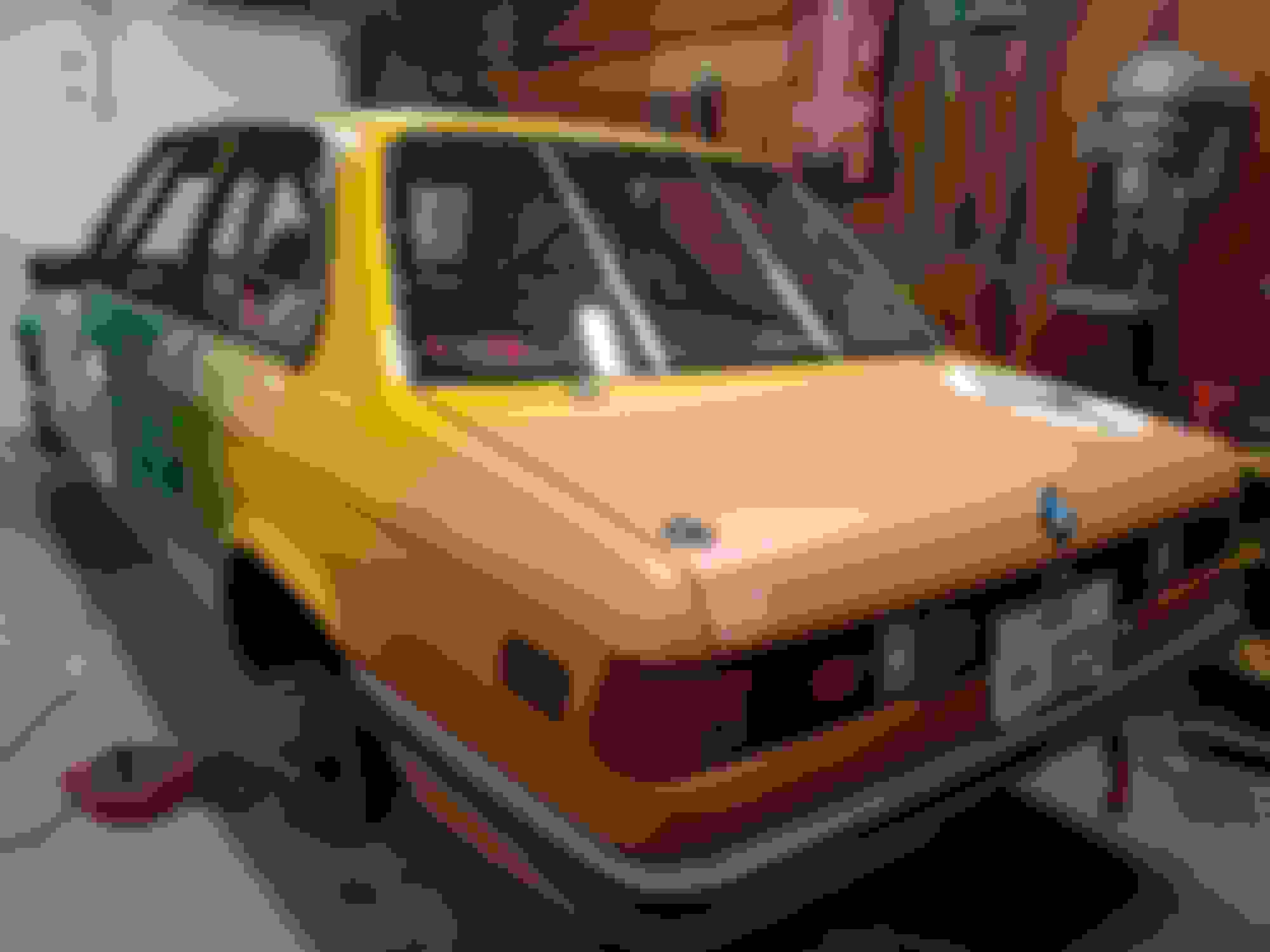 Elmore: 1967 F350 Build / Progress Thread - Page 13 - Ford Truck ...