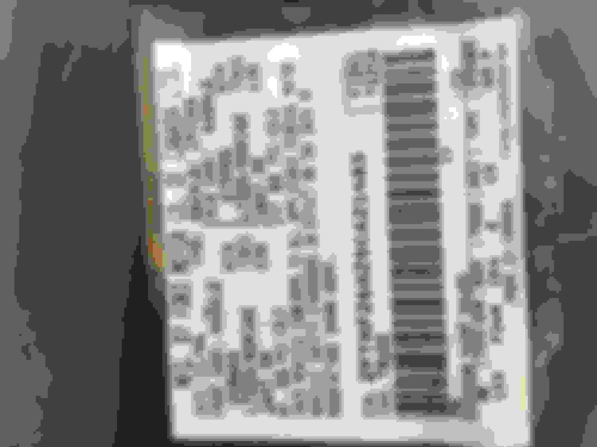 95 f250 axle codes - Ford Truck Enthusiasts Forums