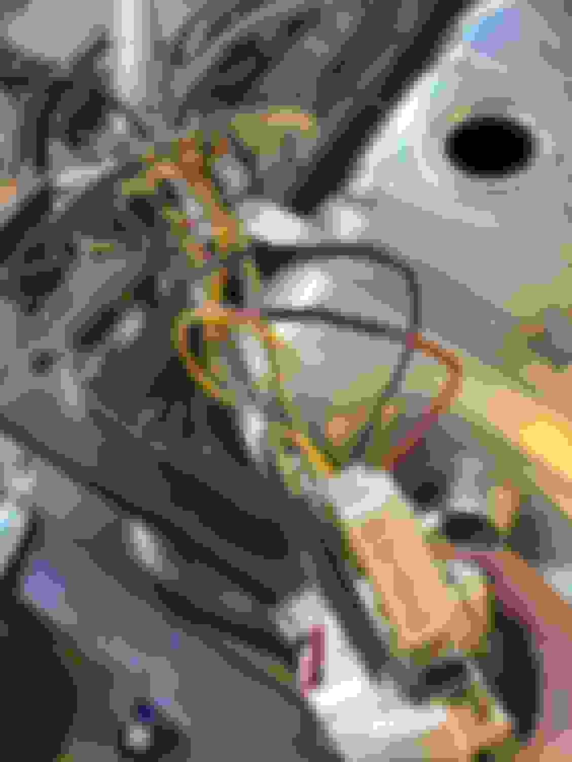 Bronco Fuel Tank Swap ( How I did it) - Ford Truck Enthusiasts Forums