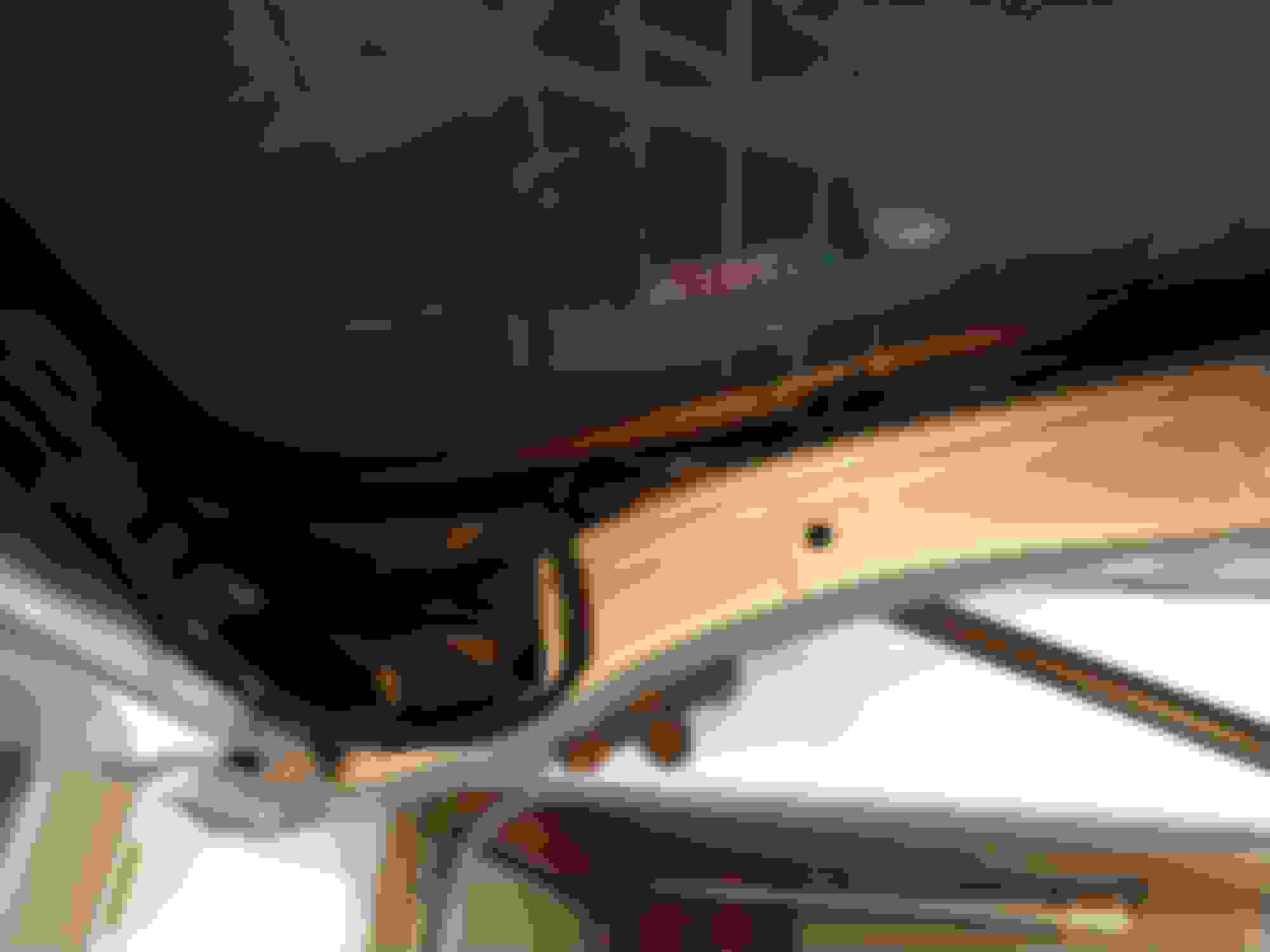 How to remove Excursion rear hatch trim and replace rear defroster tab ...