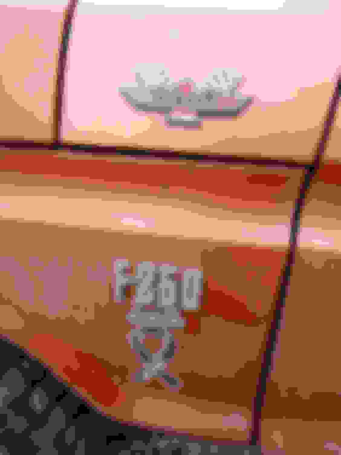 My 1976 F-250 - Page 219 - Ford Truck Enthusiasts Forums