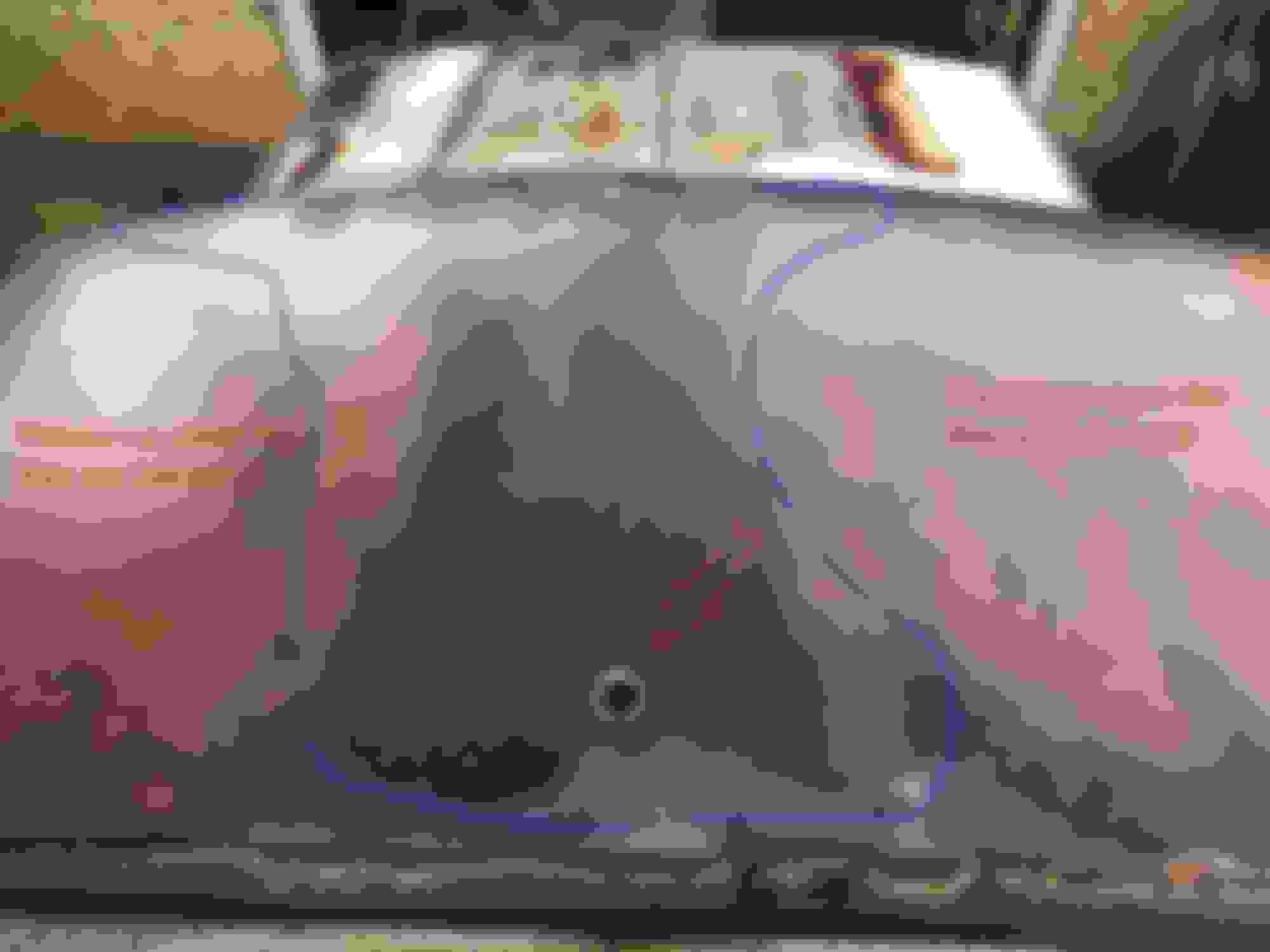 86 F150 - Rust holes on roof shell, any suggestions? - Ford Truck ...