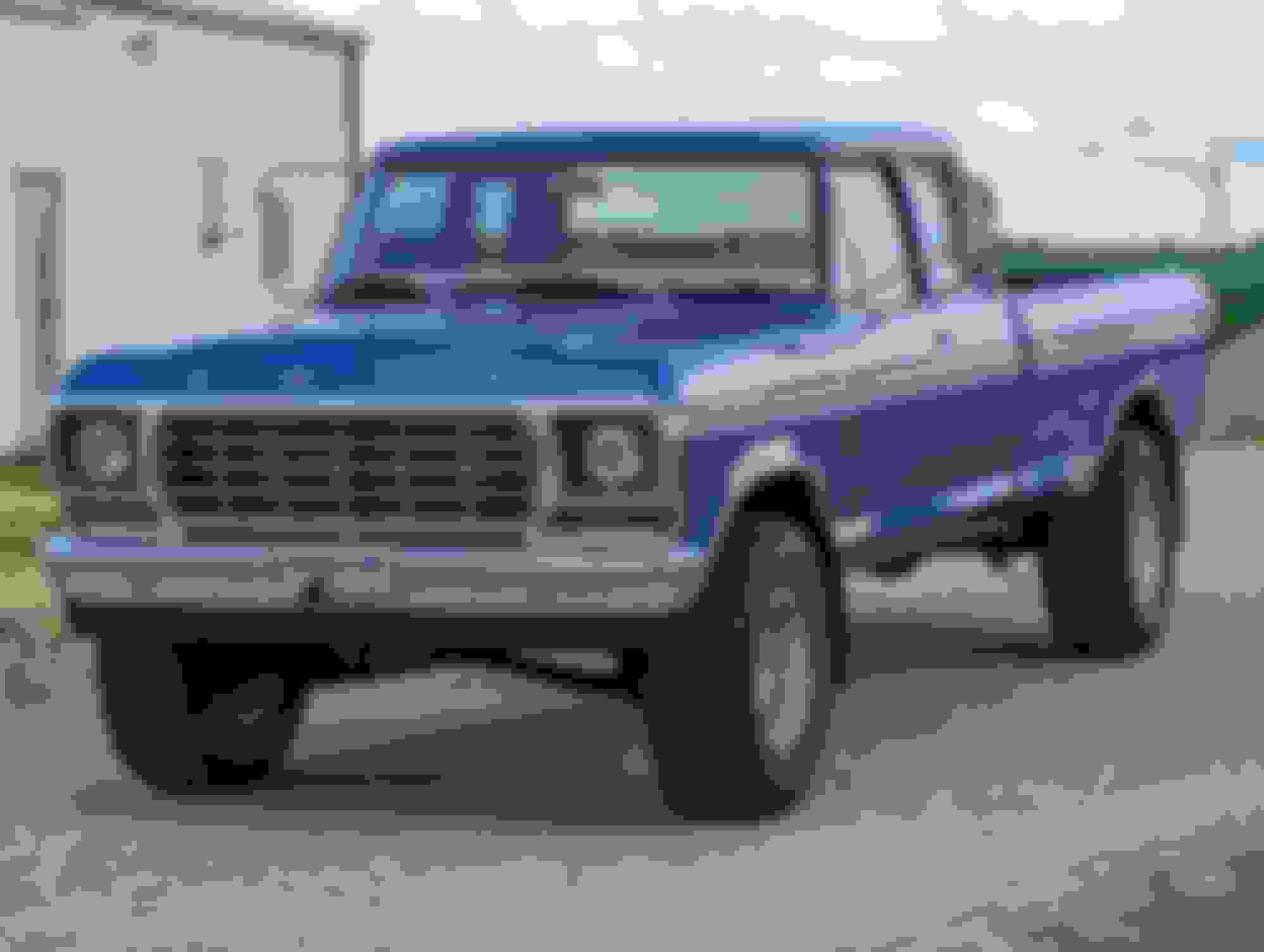 79 F-150 Custom SuperCab 2WD - Lift & 7.3L Godzilla Swap - Page 17 ...