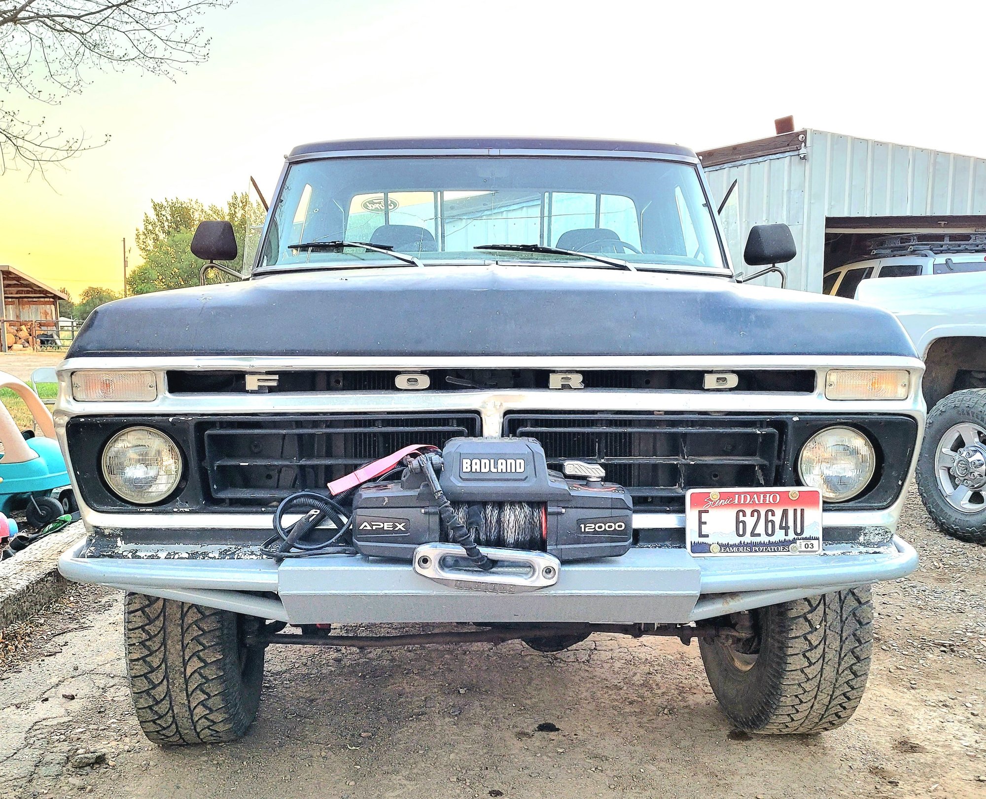 76 f150 for sale in boise - Ford Truck Enthusiasts Forums