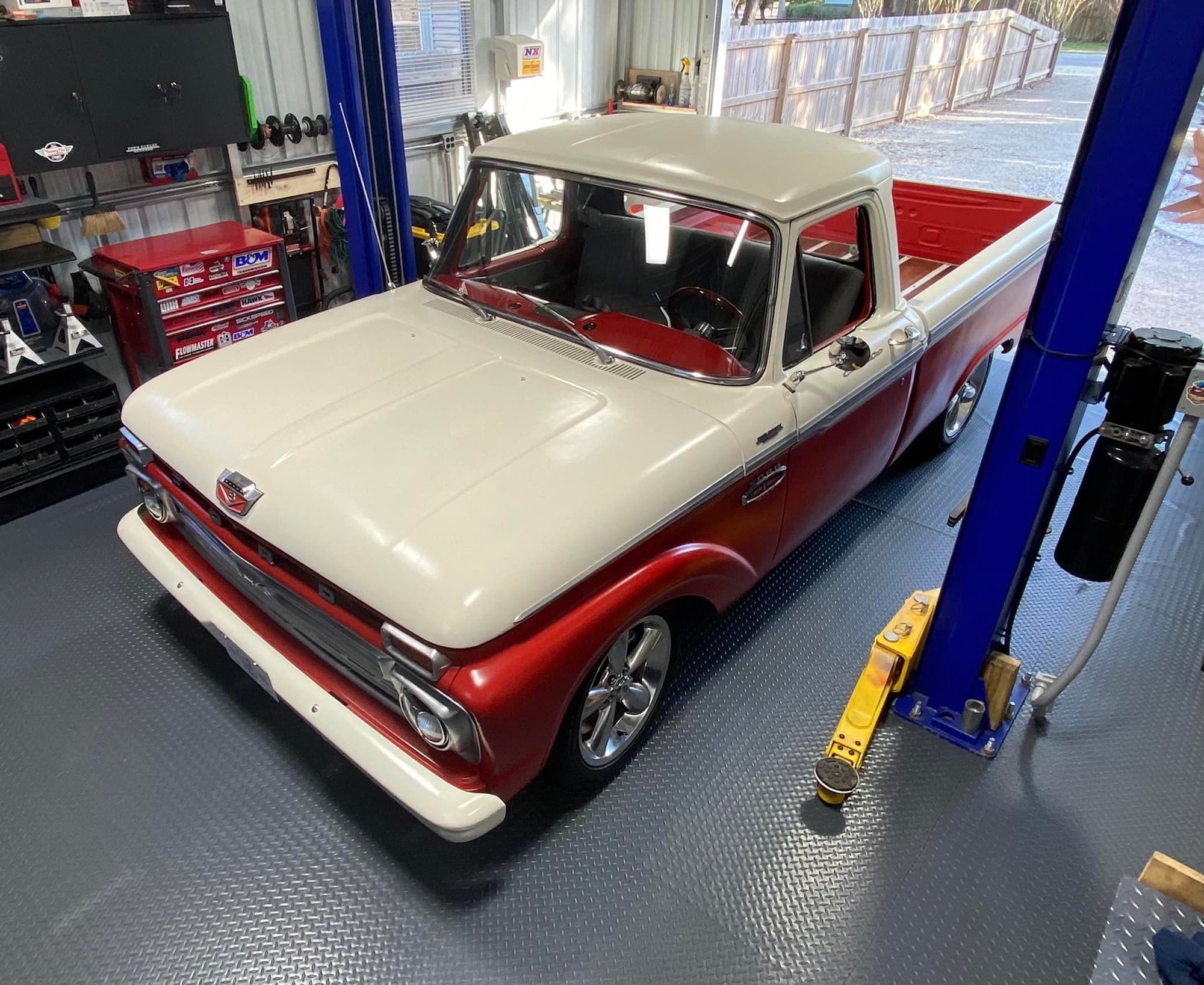 1966 F-100 Build is done - Ford Truck Enthusiasts Forums