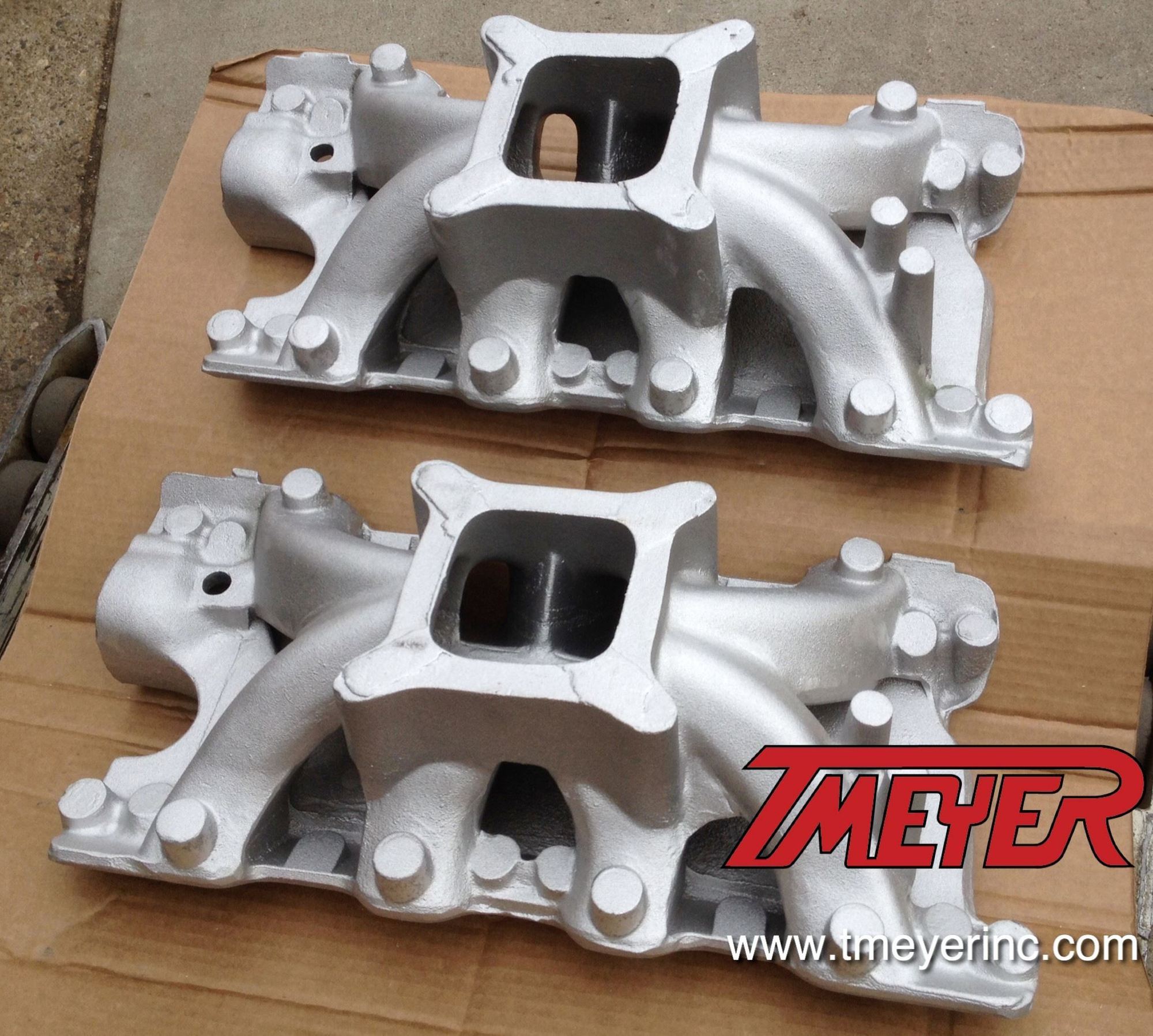 Track Boss 8.2 intake now available... - Ford Truck Enthusiasts Forums