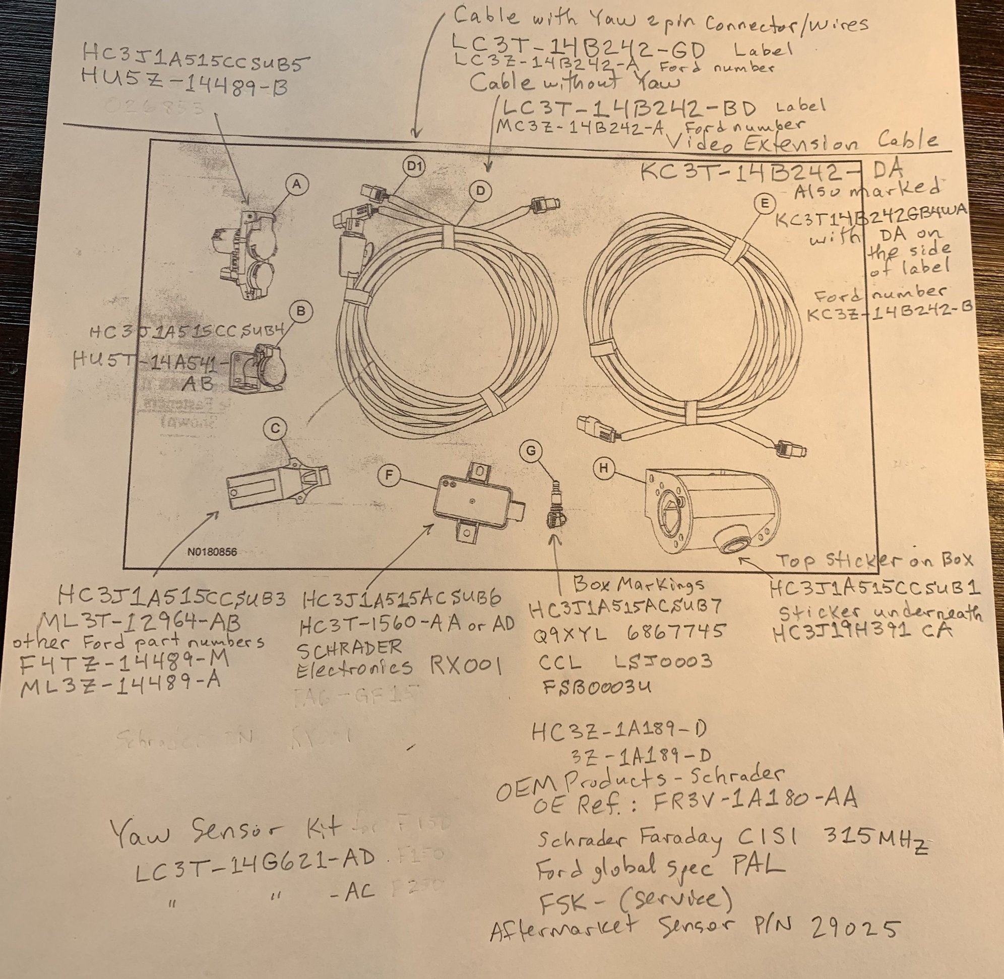12 pin wiring questions - Ford Truck Enthusiasts Forums