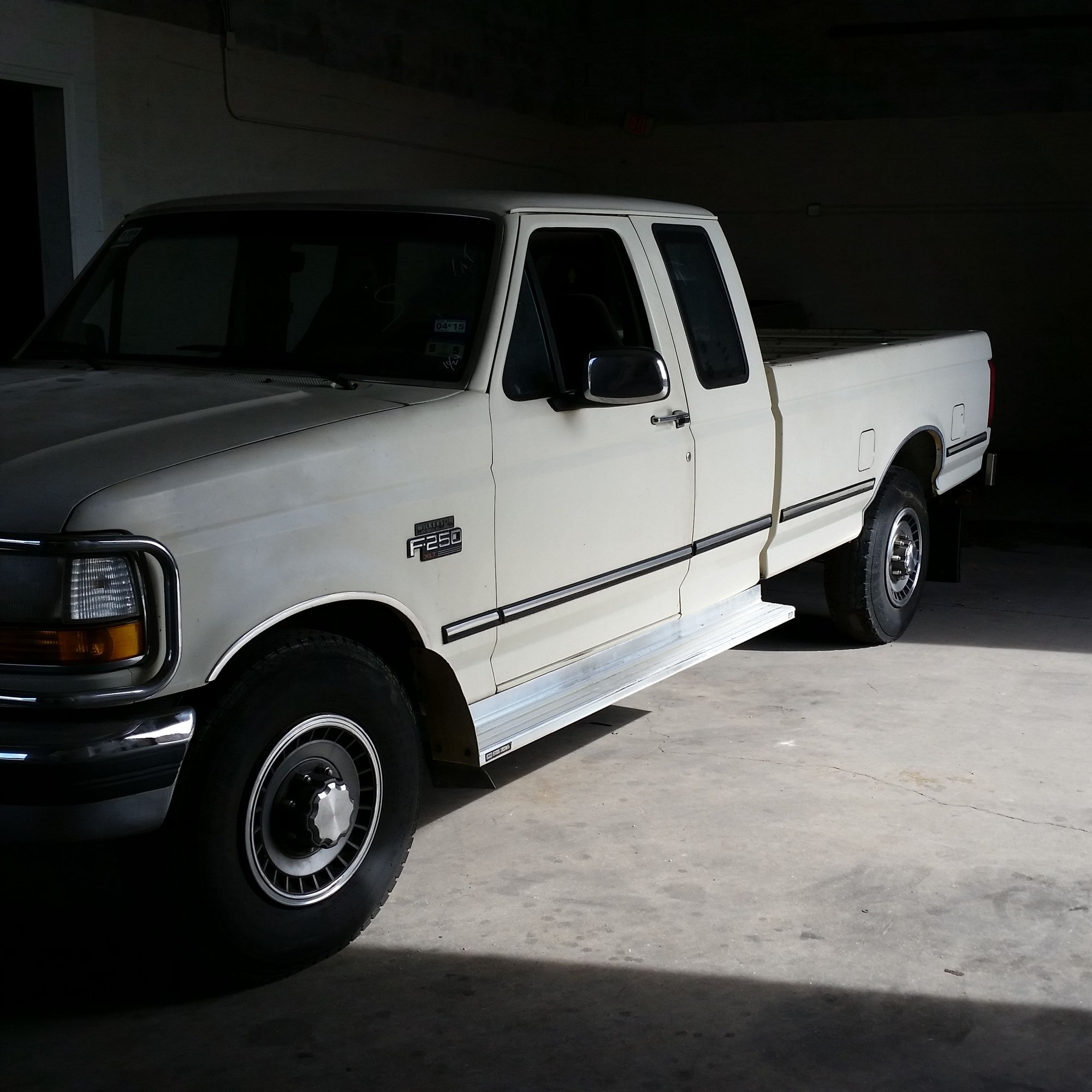 92 F-250 Supercab 2WD Lift Question - Ford Truck Enthusiasts Forums