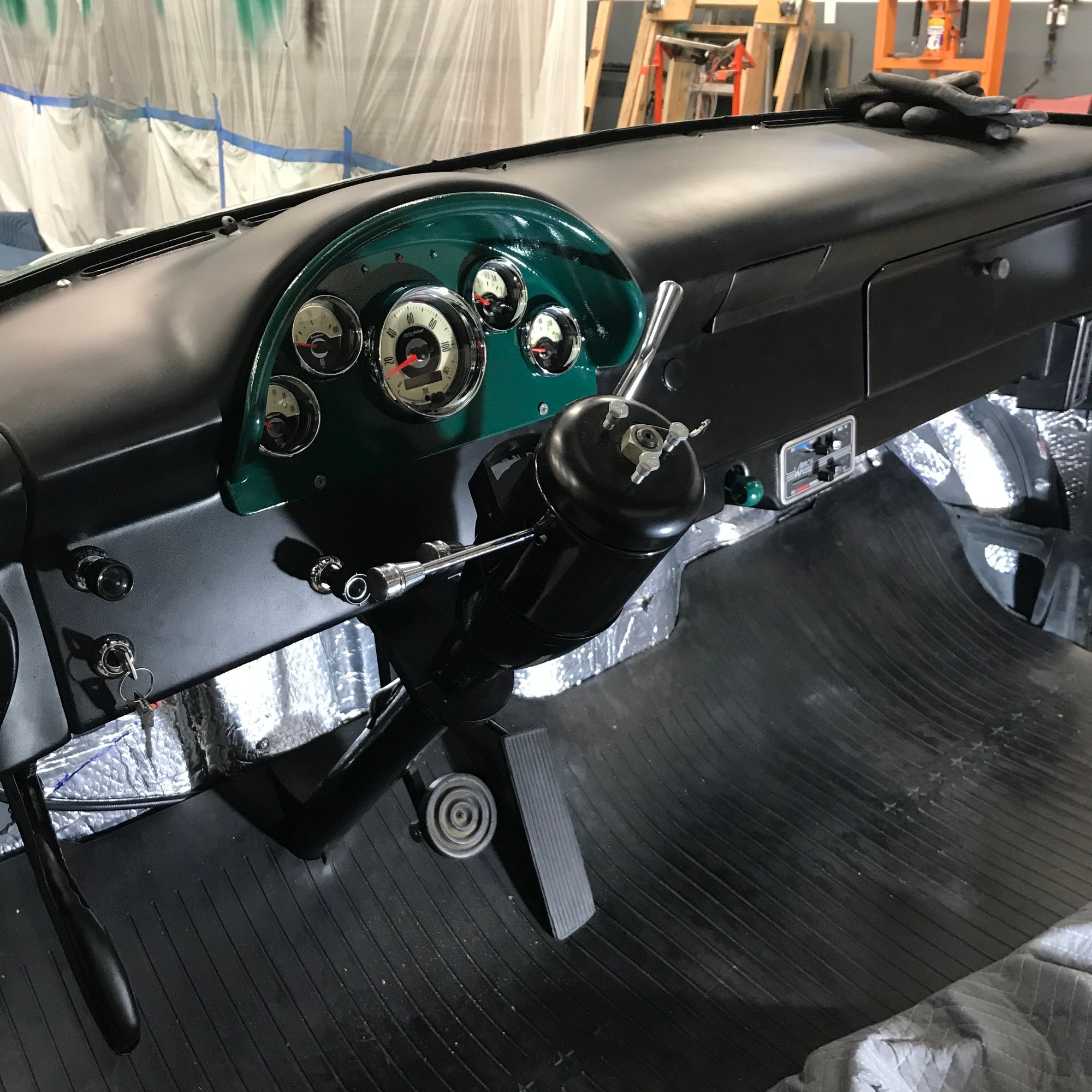 56 F100 Project progress photos - Page 6 - Ford Truck Enthusiasts Forums