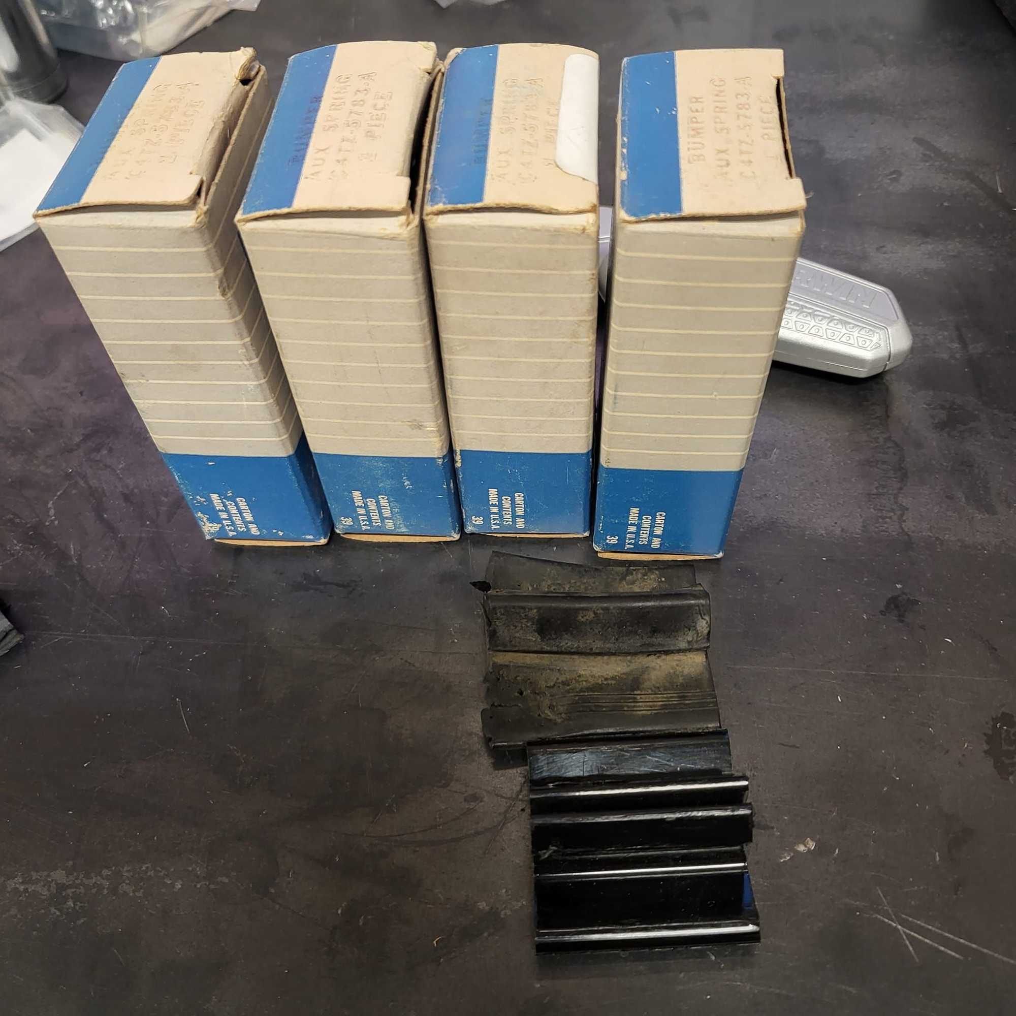 F100 Overload spring bumpers - Ford Truck Enthusiasts Forums